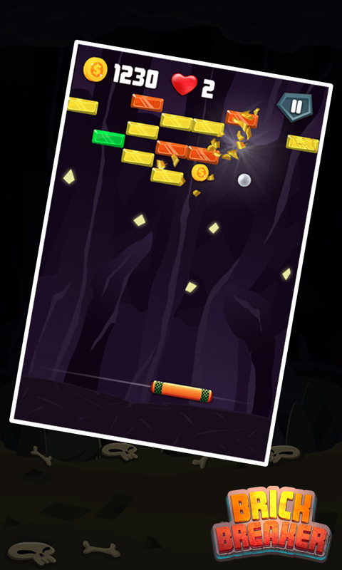 Brick Breaker - App on Amazon Appstore