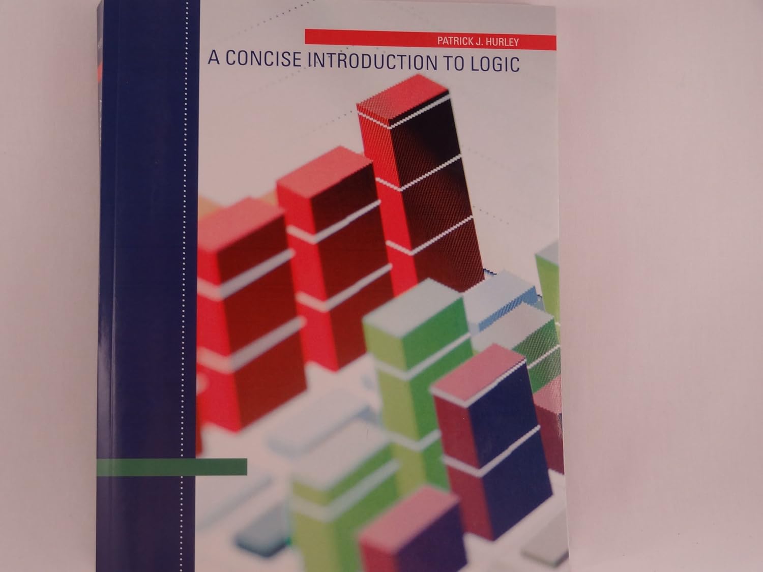 A Concise Introduction to Logic : Amazon.co.uk: Books