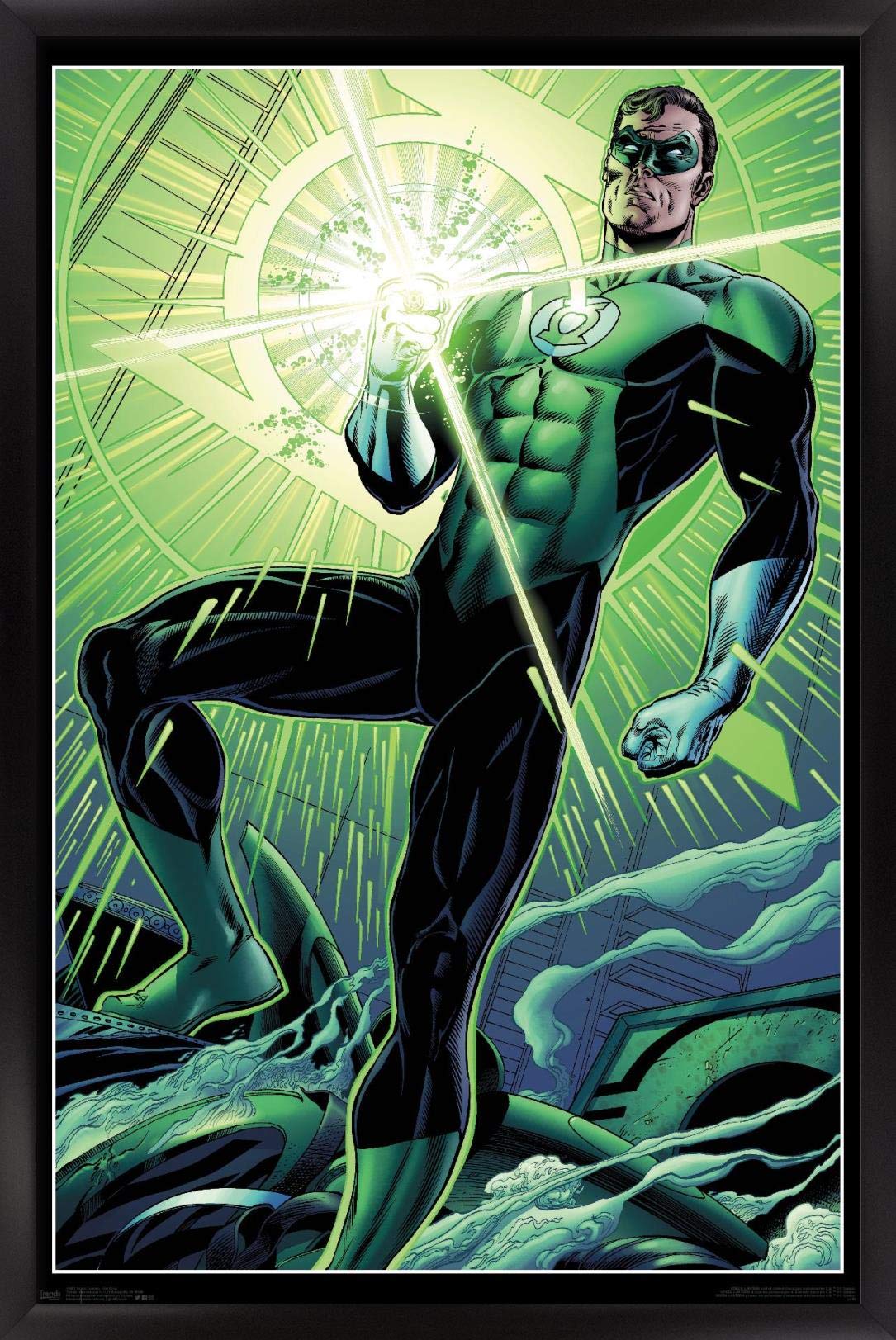 Green Lantern Black Ring