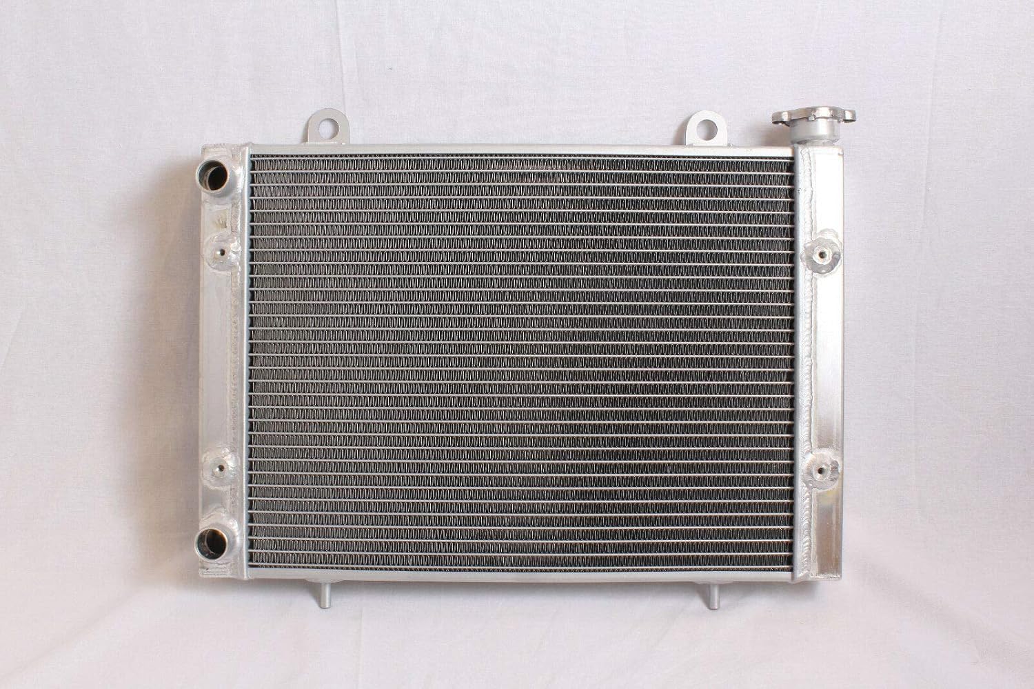 Amazon.com: ZPC Aluminum Radiator: Polaris Ranger 570 EFI INTL CREW 14 ...
