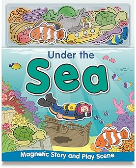 Under the Sea (Magnetic Play Scenes): Amazon.co.uk: That, Imagine ...
