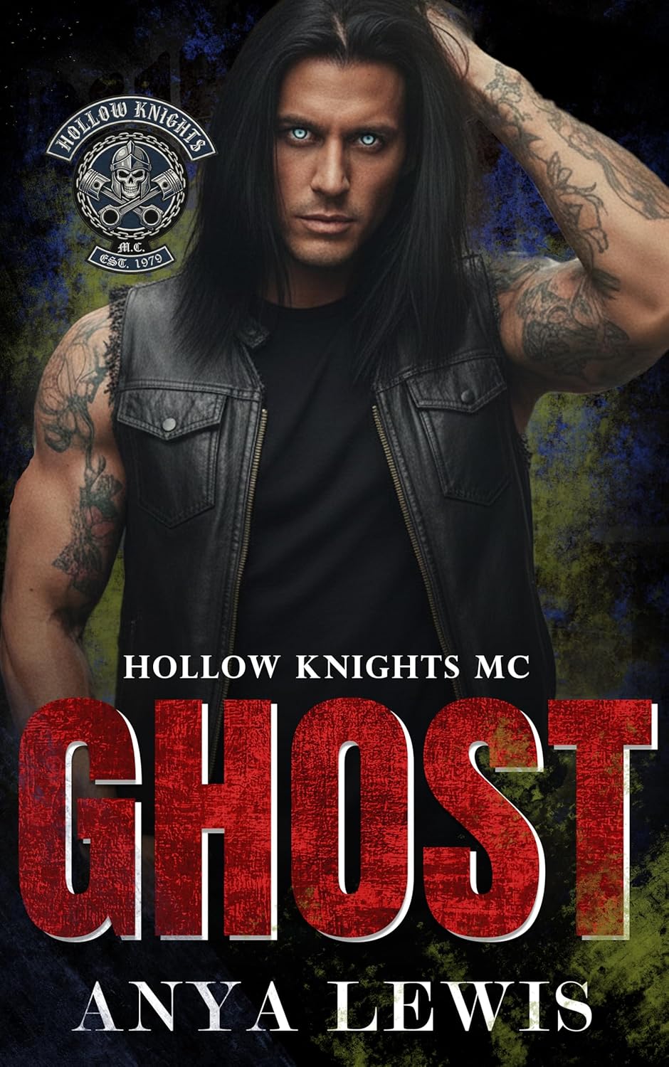 Amazon.com: Ghost: A Steamy Motorcycle Club Romance (Hollow Knights MC ...