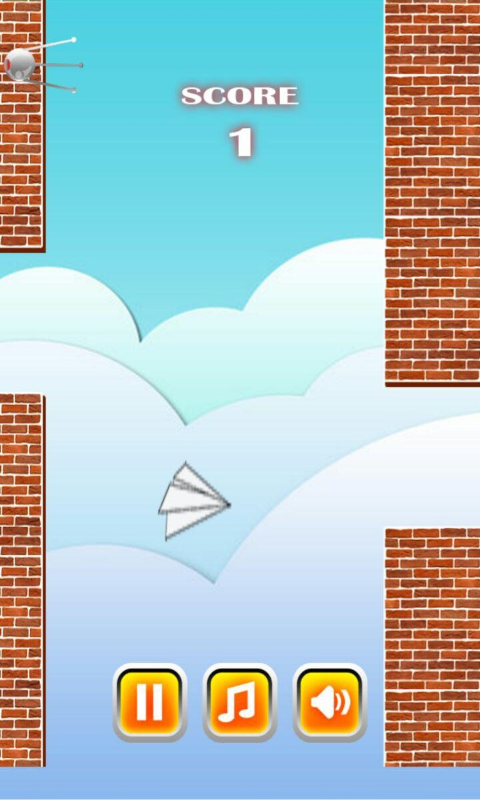 Flappy Paper Plane:Amazon.com:Appstore for Android