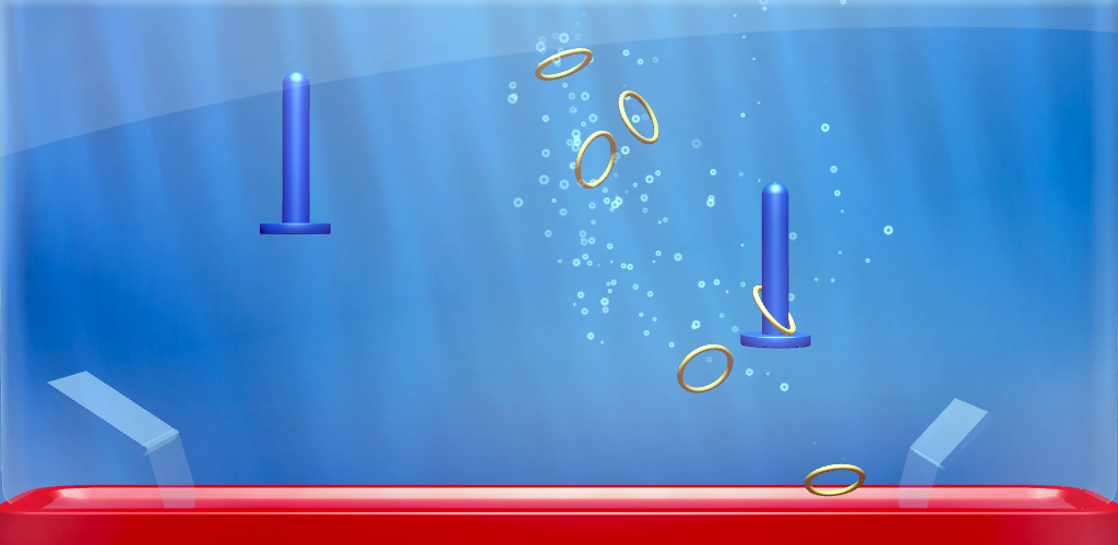 Water Bubble Ring Toss: app su Amazon Appstore