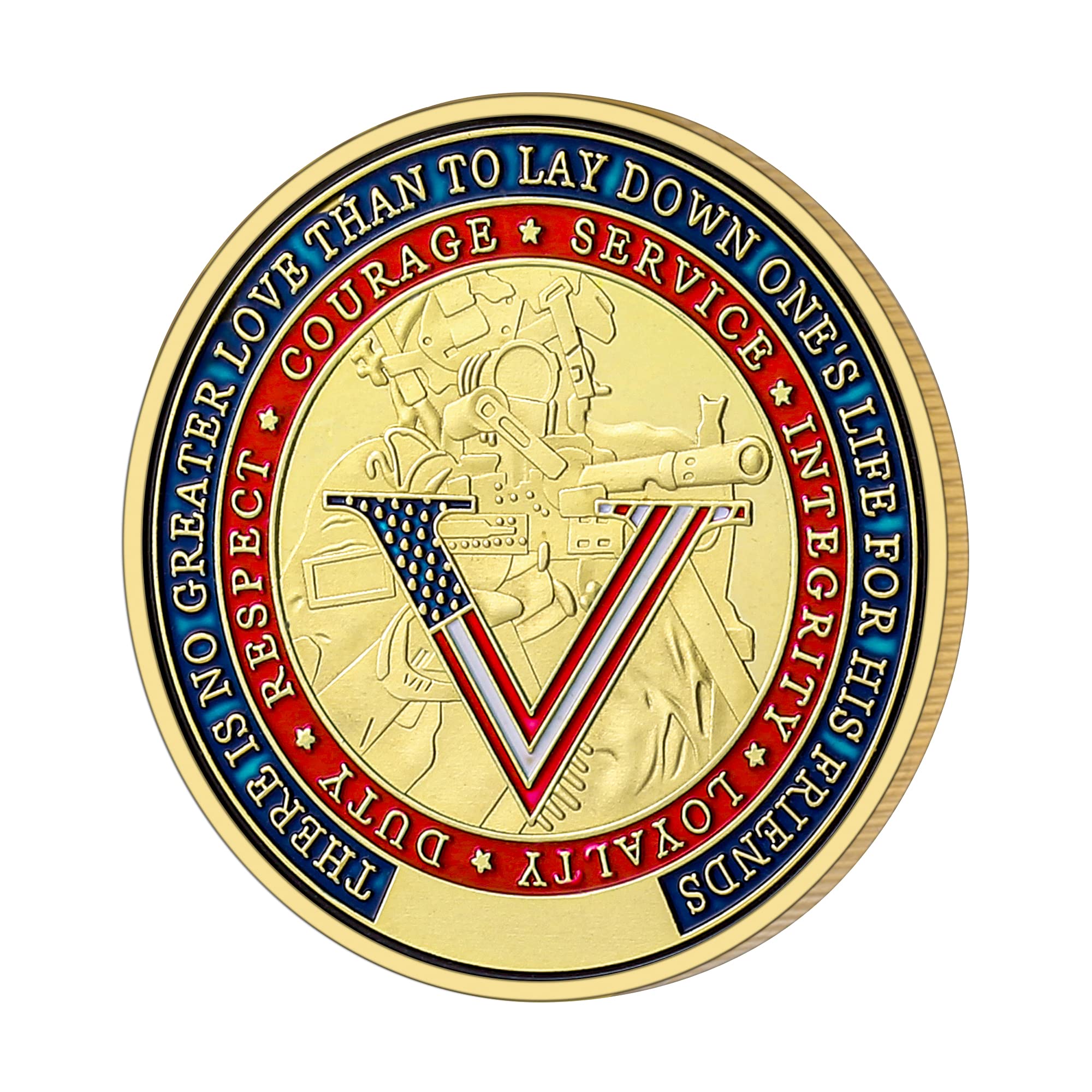 Snapklik.com : Challenge Coin, Thank You For Your Service, Veteran ...