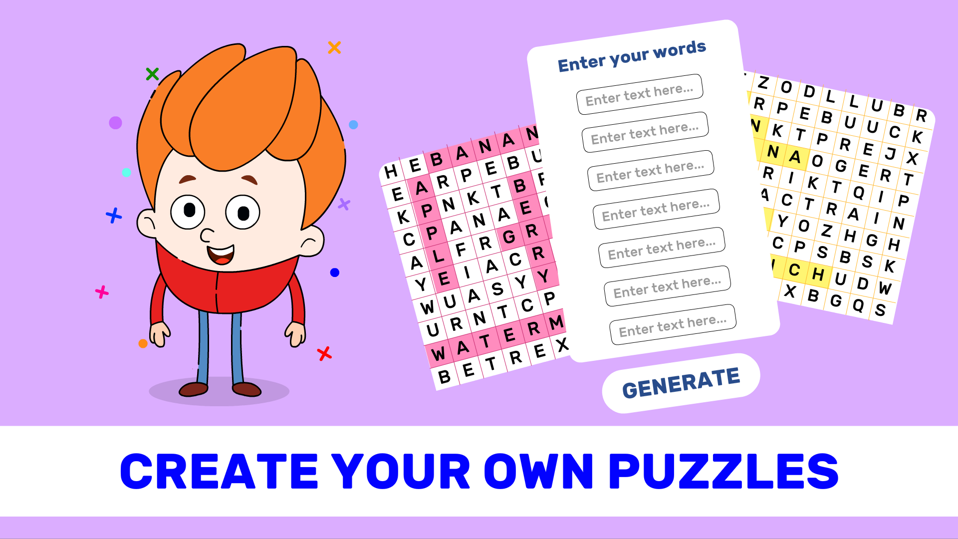 Word Search Games for Kids – Kindergarten Learning - App on Amazon Appstore
