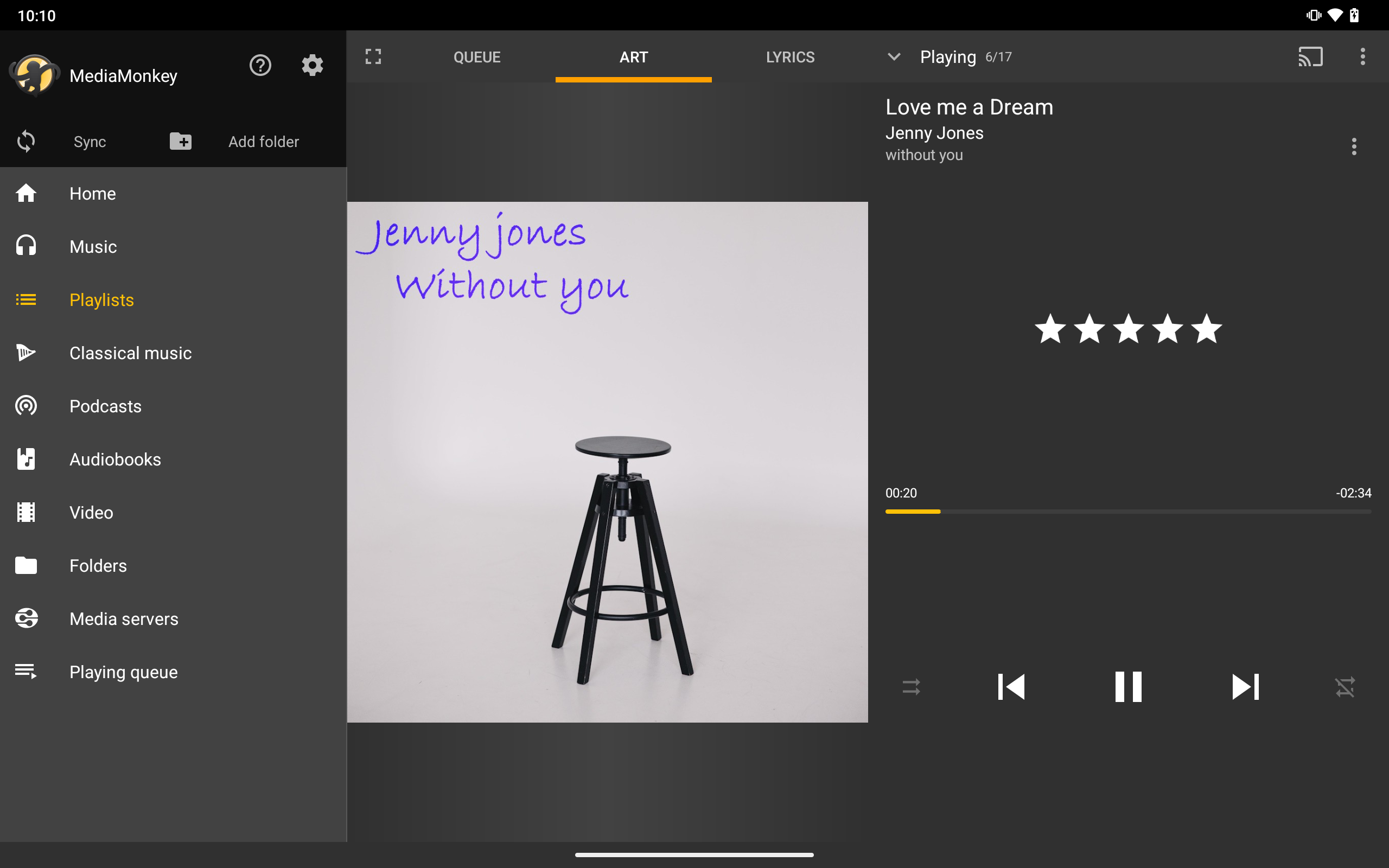MediaMonkey - App on Amazon Appstore