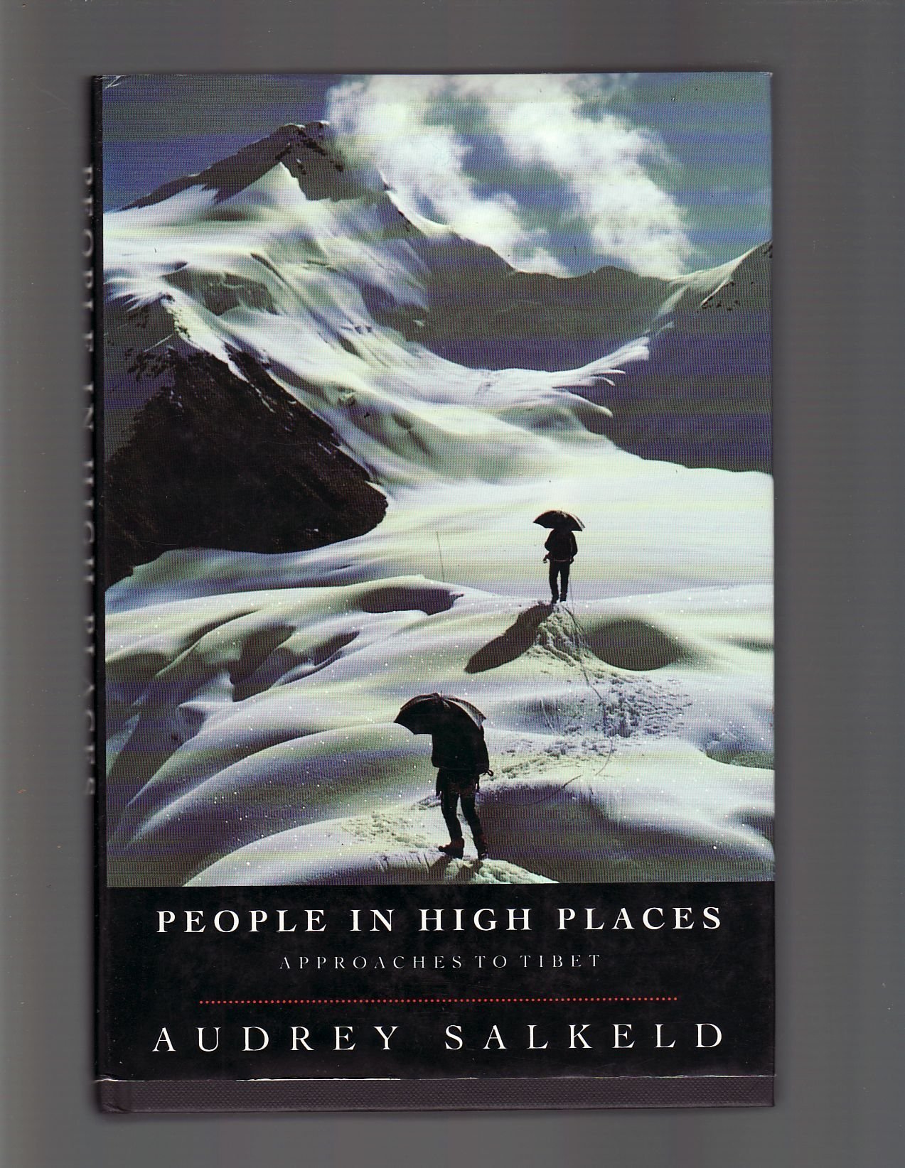 People In High Places: Audrey Salkeld: 9780224028837: Amazon.com: Books