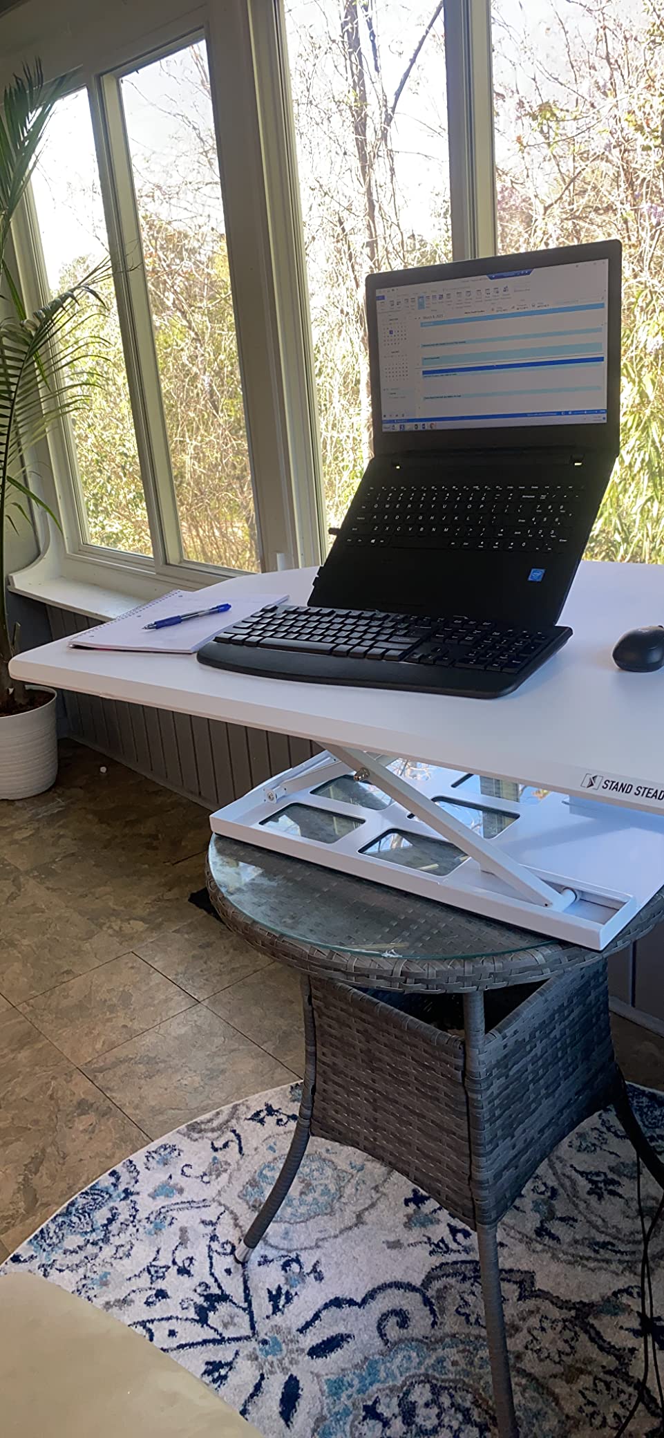 $48/mo - Finance Stand Steady X-Elite Pro | Premier Corner Standing ...