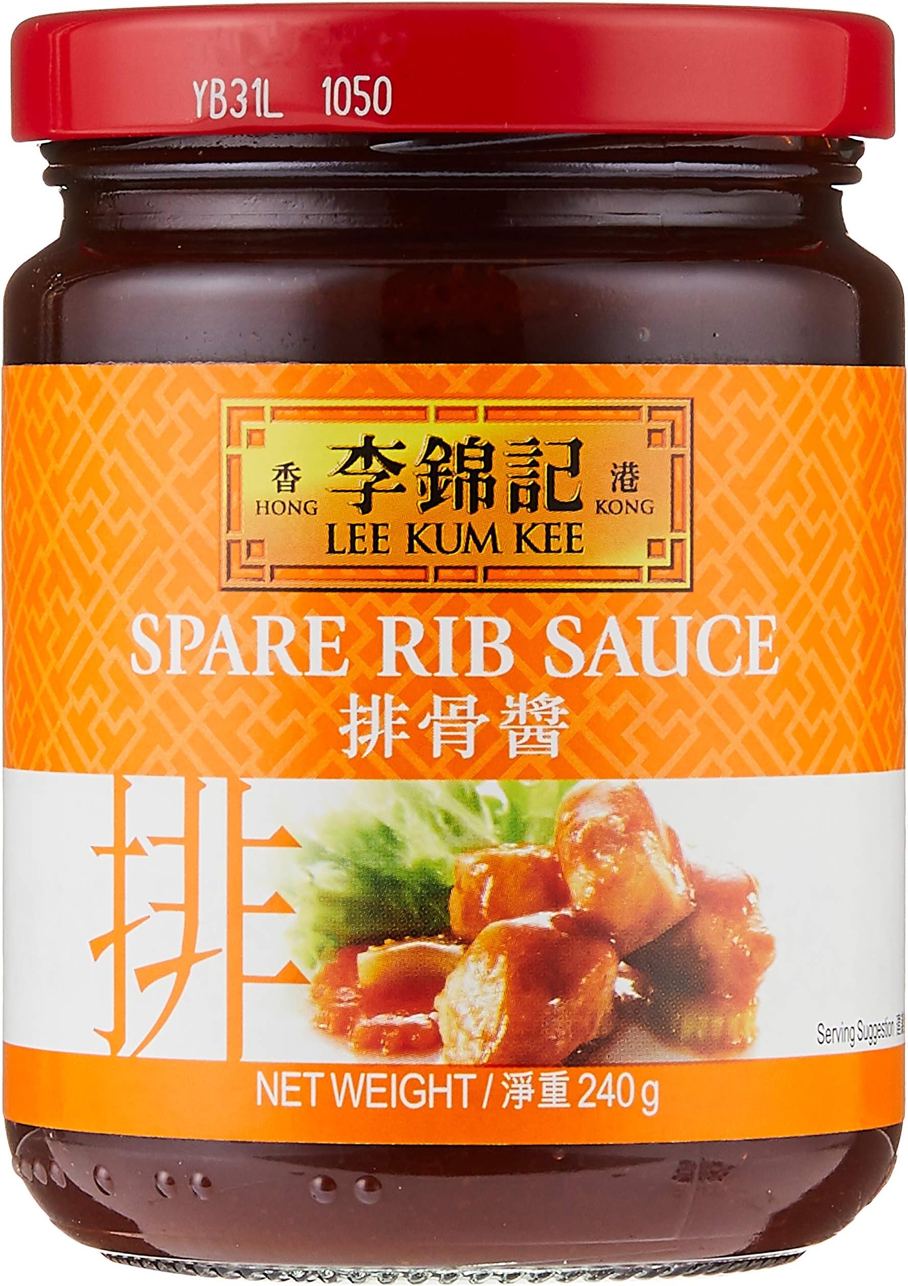 Amazon.com : Butcher Block Regular Rib Sauce, 21 oz : Grocery & Gourmet ...