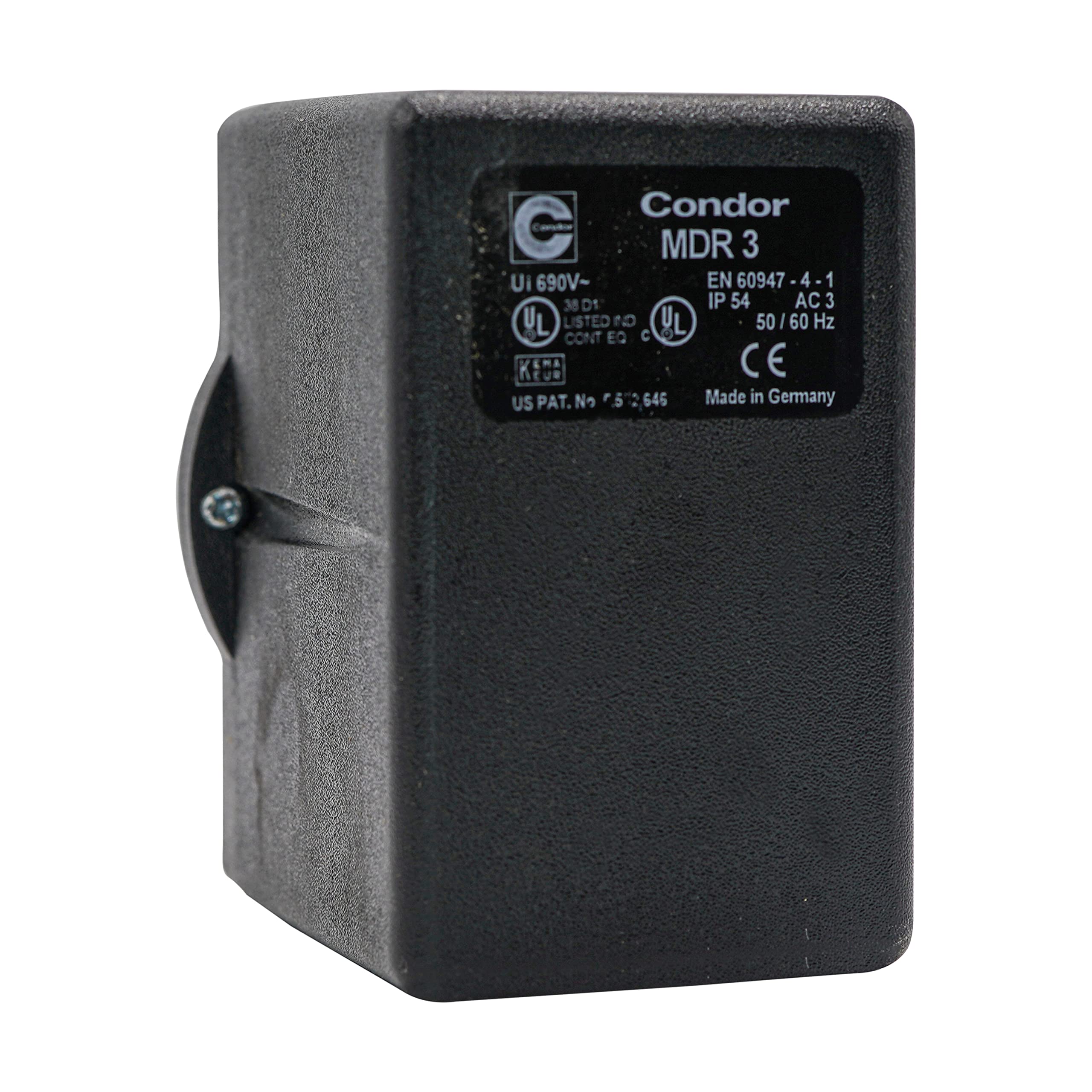 Cut Water D-HONOR Water Pump Pressure Switch KRS-3 40-60 PSI With Low ...