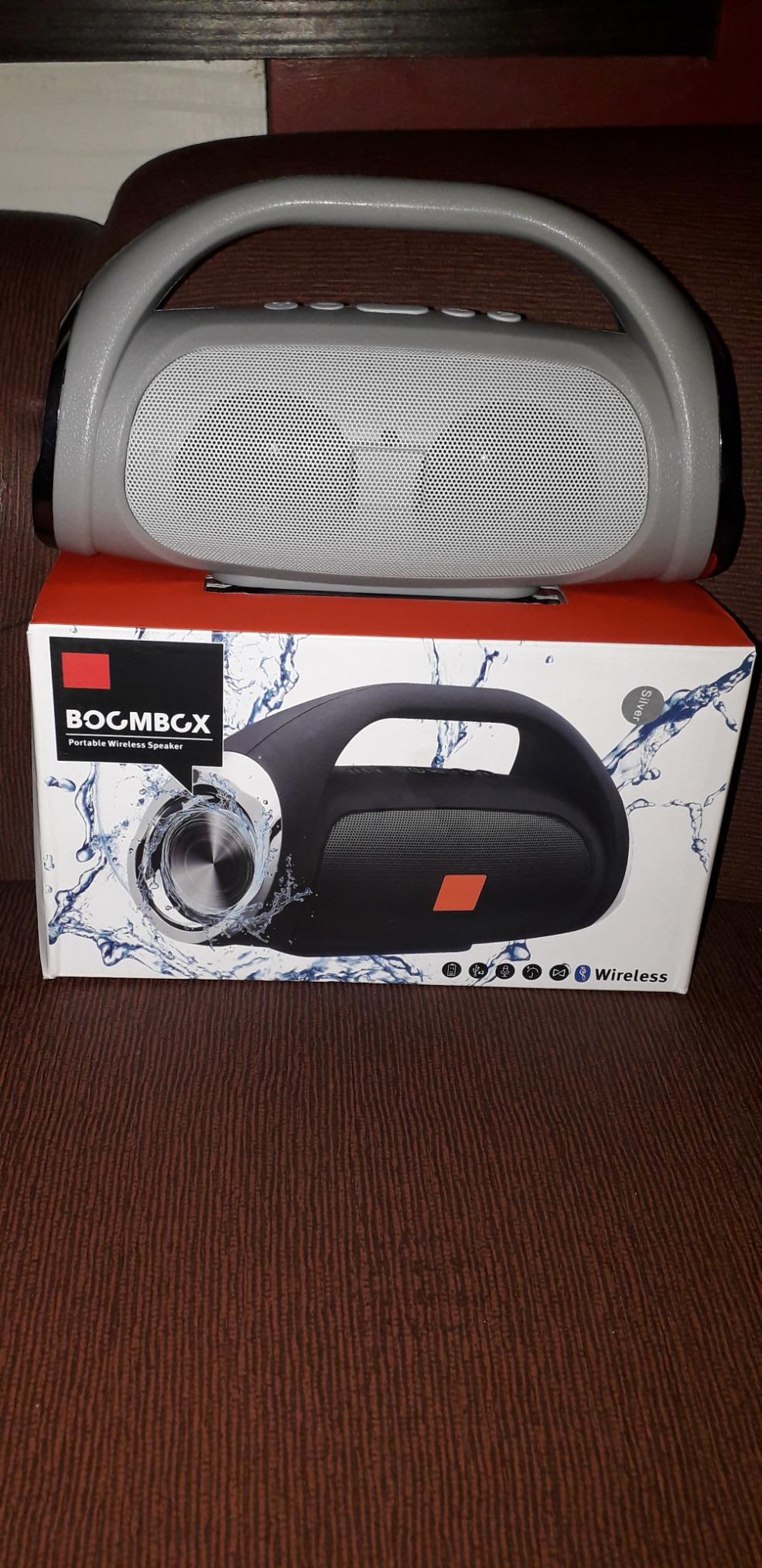 Boom Box Mini E10 Most-Powerful Portable Speaker Price: Buy Boom Box ...