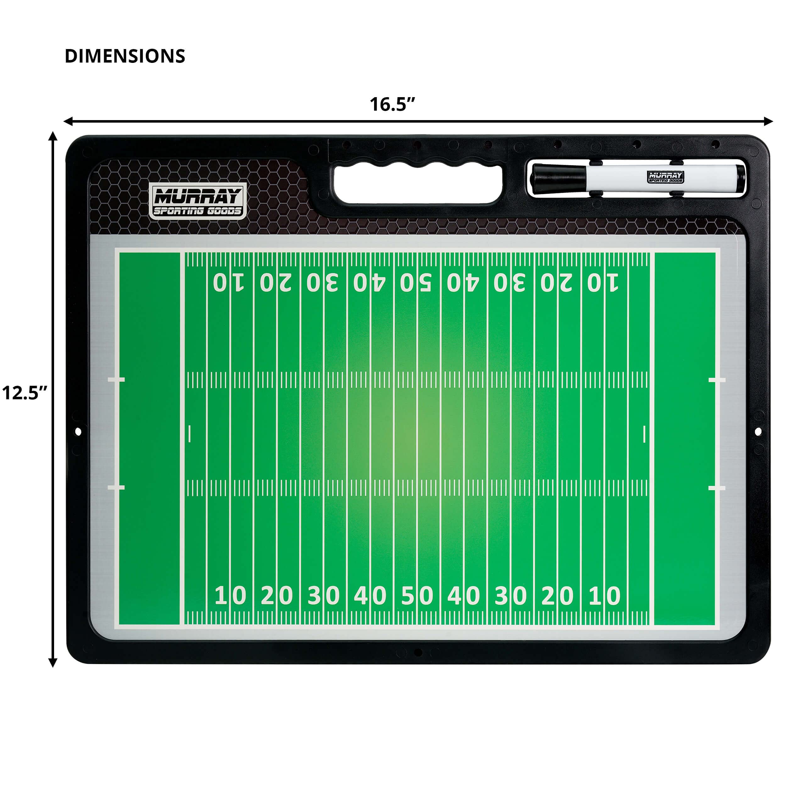 Snapklik.com : Premium Football Coaches Clipboard