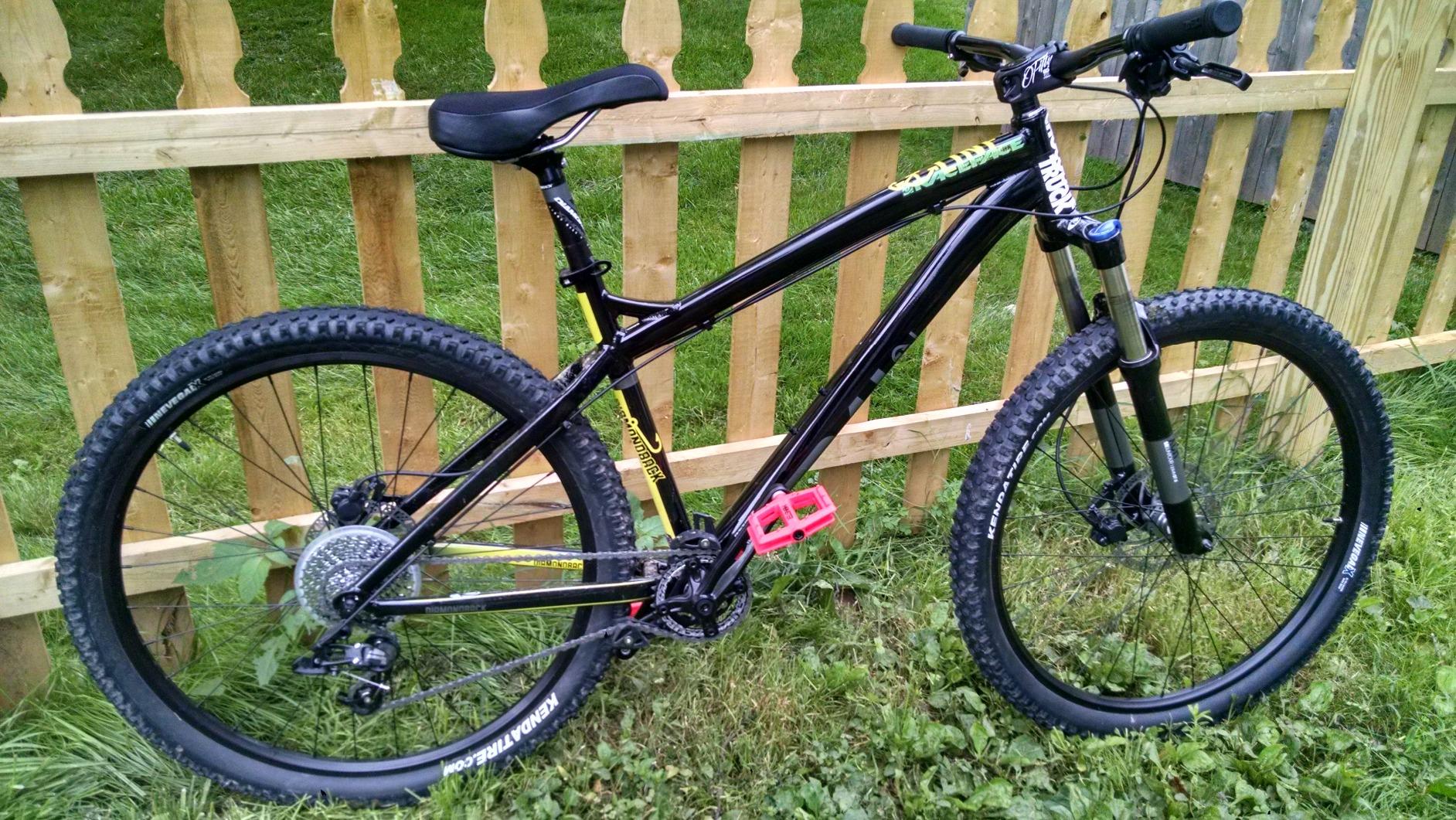 Amazon.com : Diamondback Bicycles 2015 Line Hard Tail Complete Mountain ...