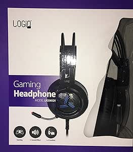 Login Gaming Headset for PC, Xbox One and Playstation 4 : Buy Online at ...