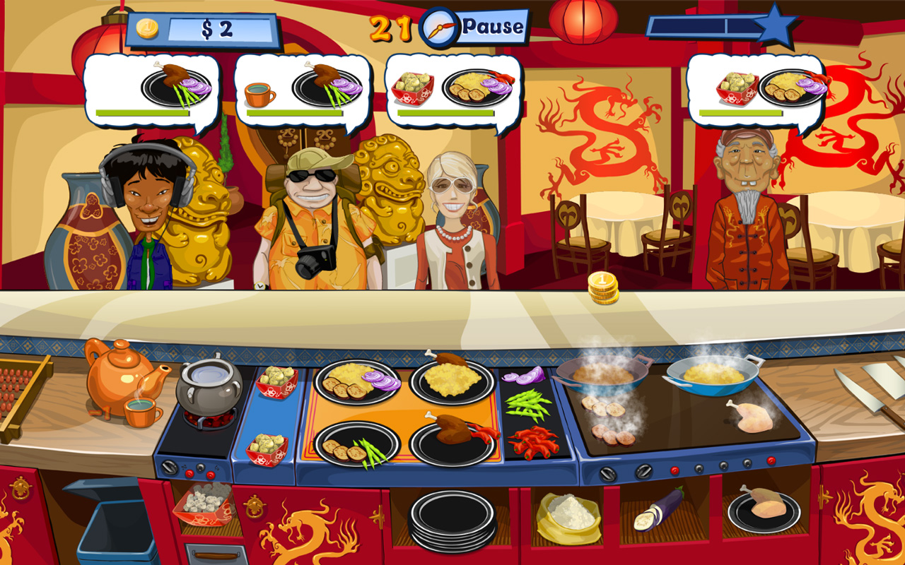 Happy Chef 2 - App on Amazon Appstore