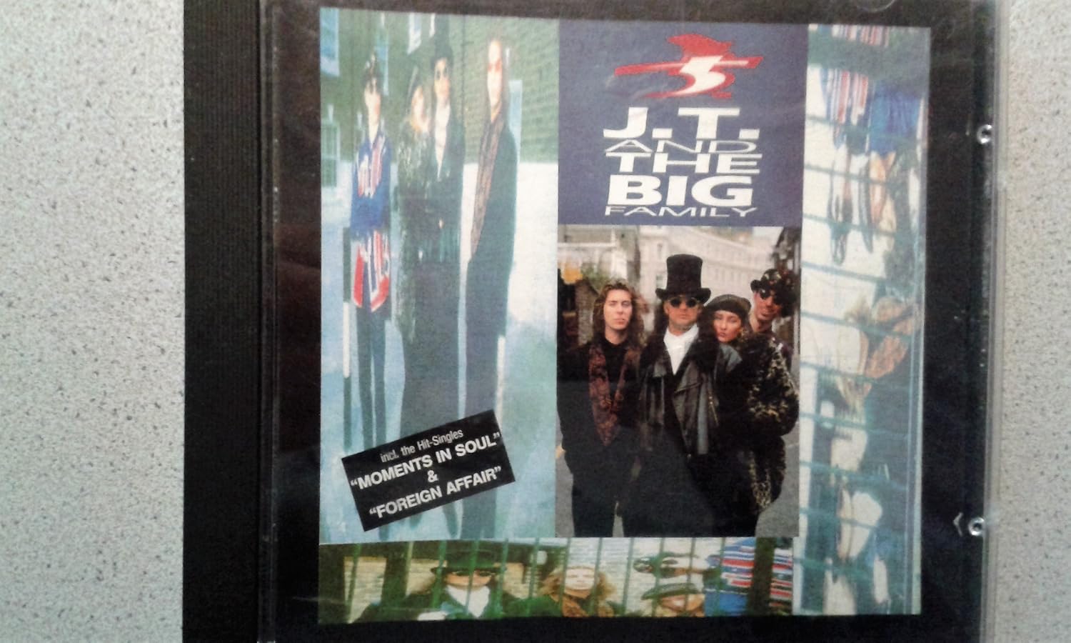J.T. and The Big Family - J.T. and The Big Family - Amazon.com Music