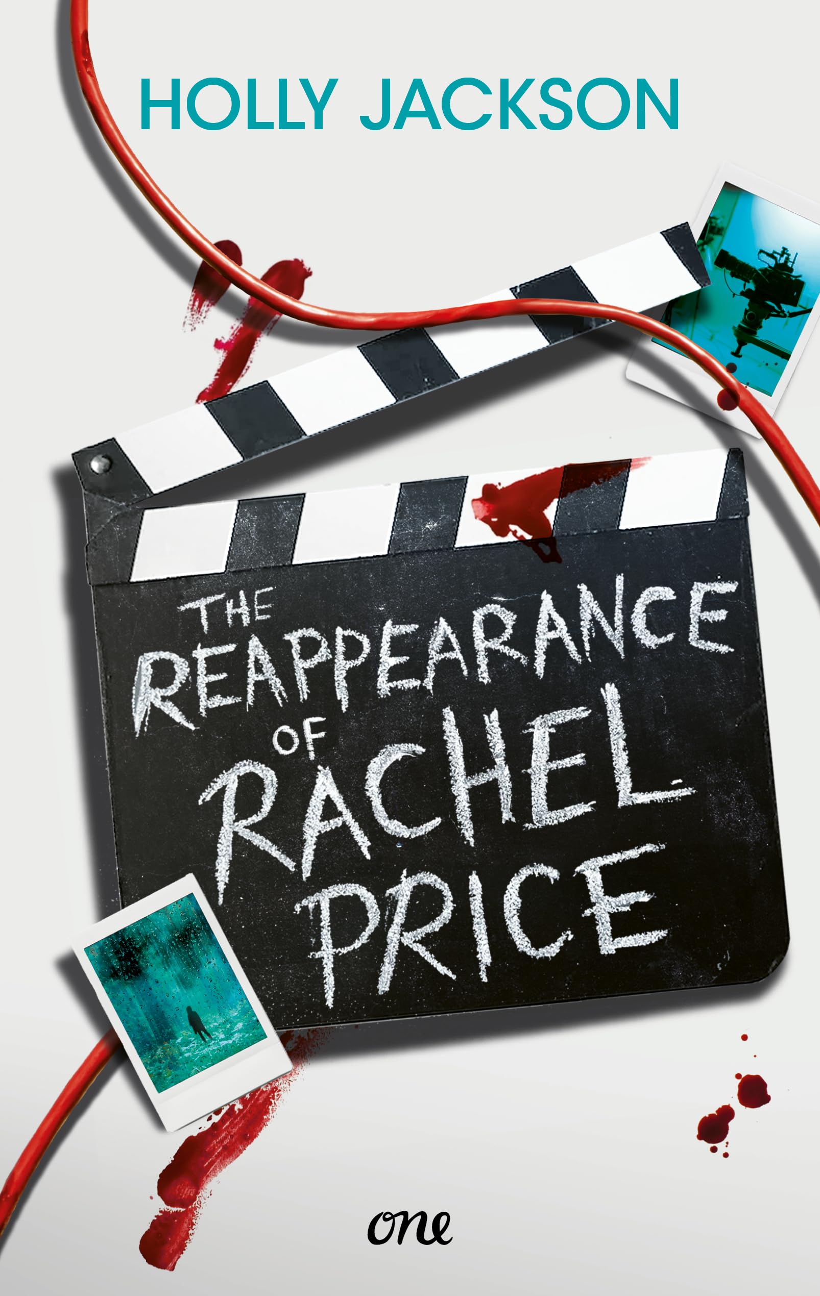 The Reappearance of Rachel Price (deutsche Ausgabe): Der neue YA-Thriller der Autorin von A Good ...