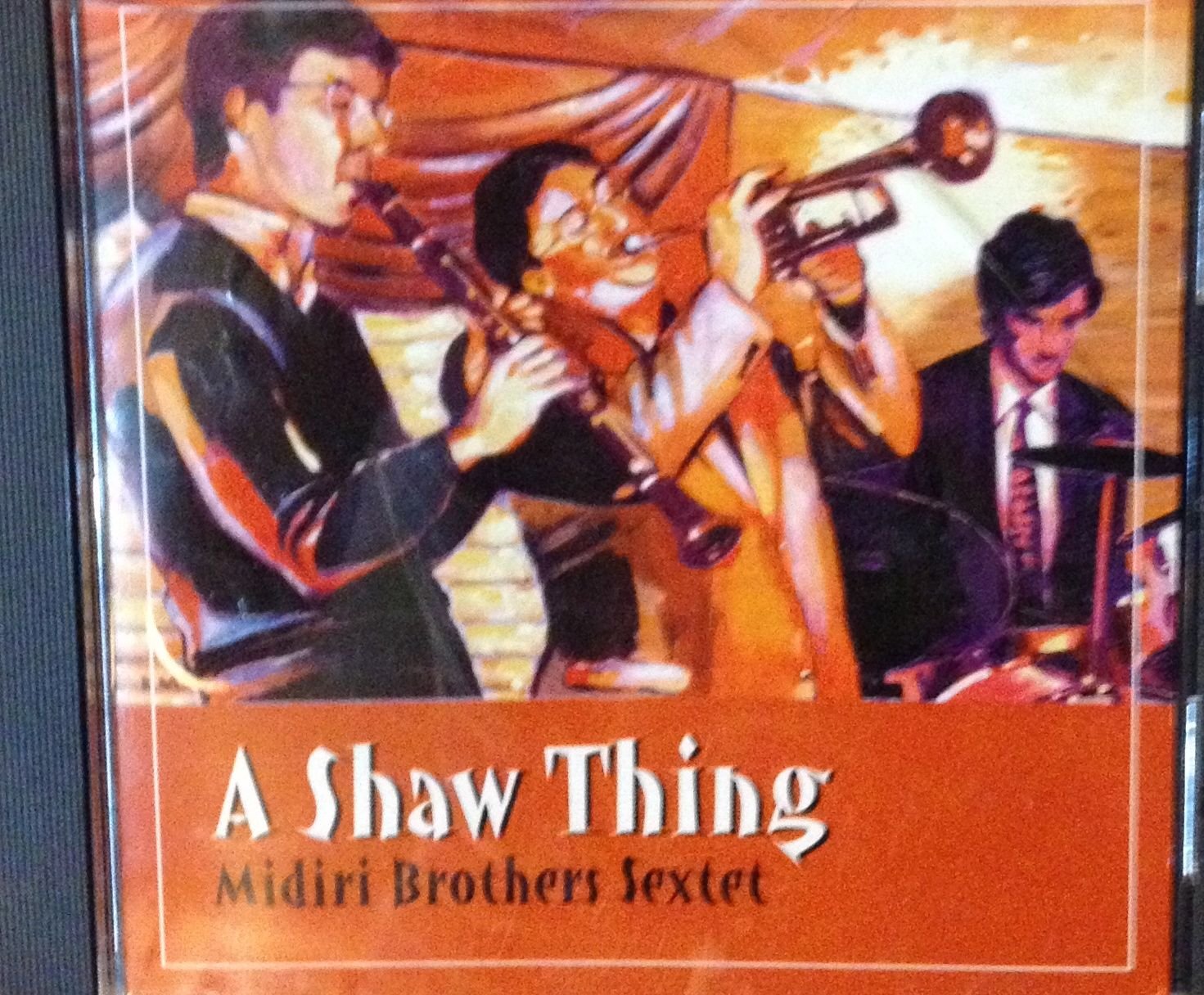 Midiri Brothers Sextet - A Shaw Thing - Amazon.com Music