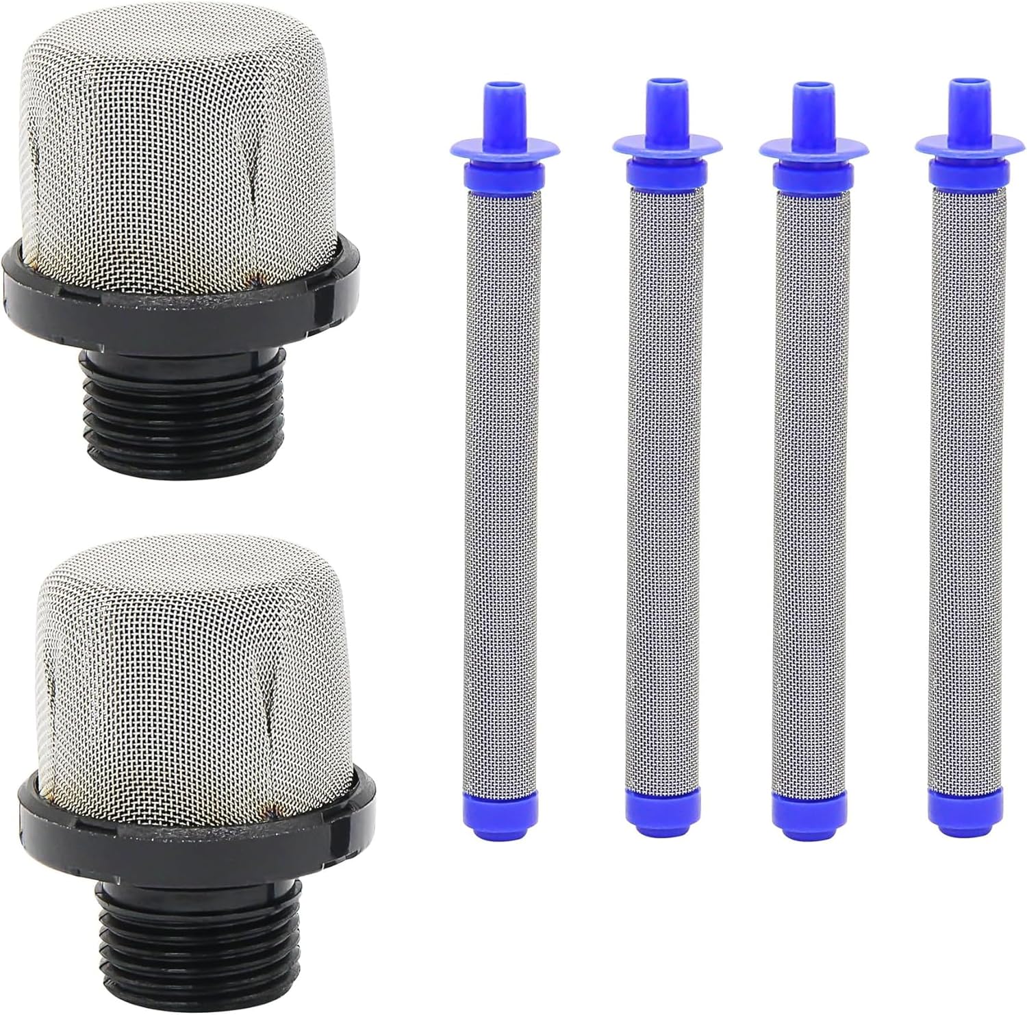 Amazon.com : YESHINDA 2pc 288716 3/4" Inlet Suction Strainer and 4pc ...