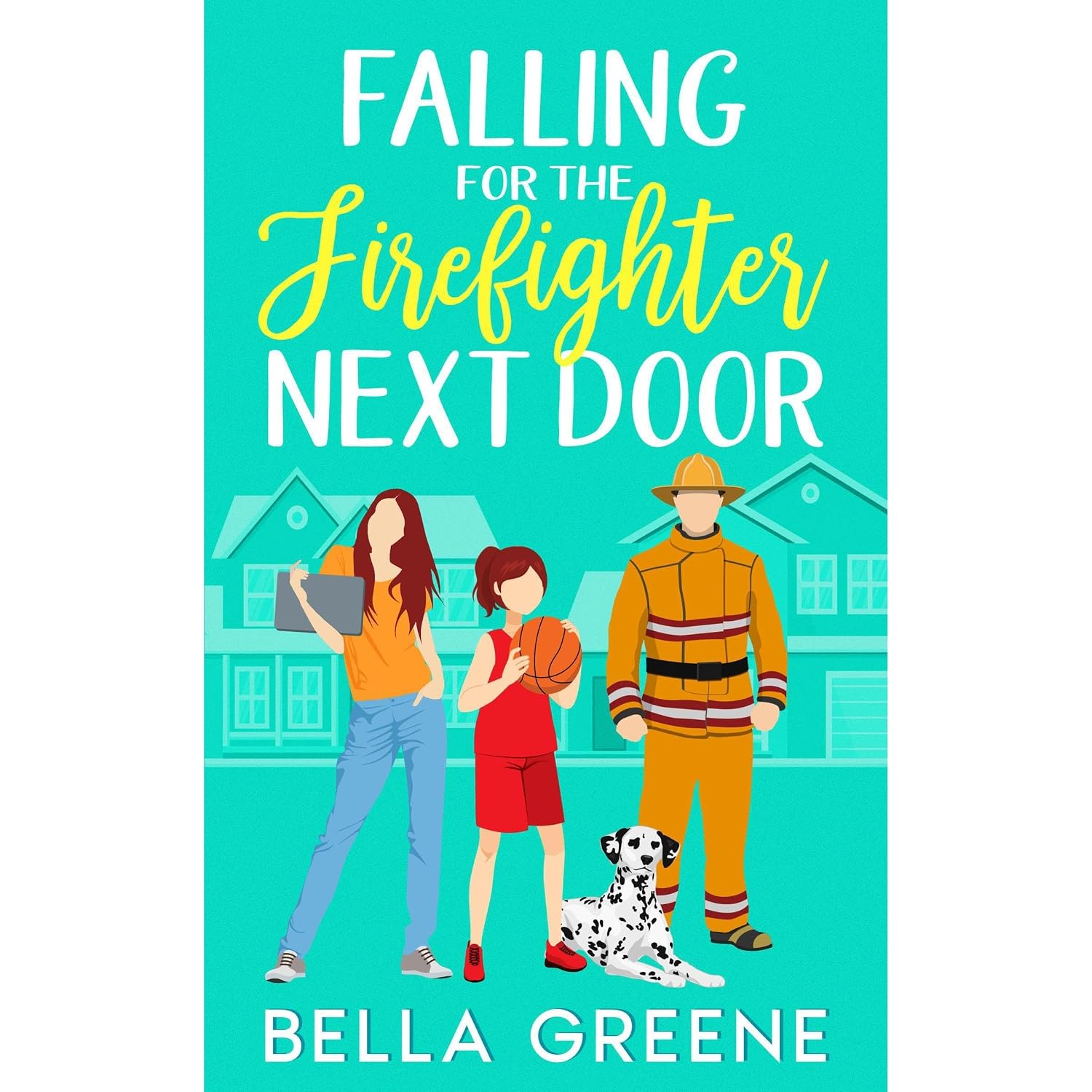Amazon.com: Falling for the Firefighter Next Door: An Opposites Attract ...