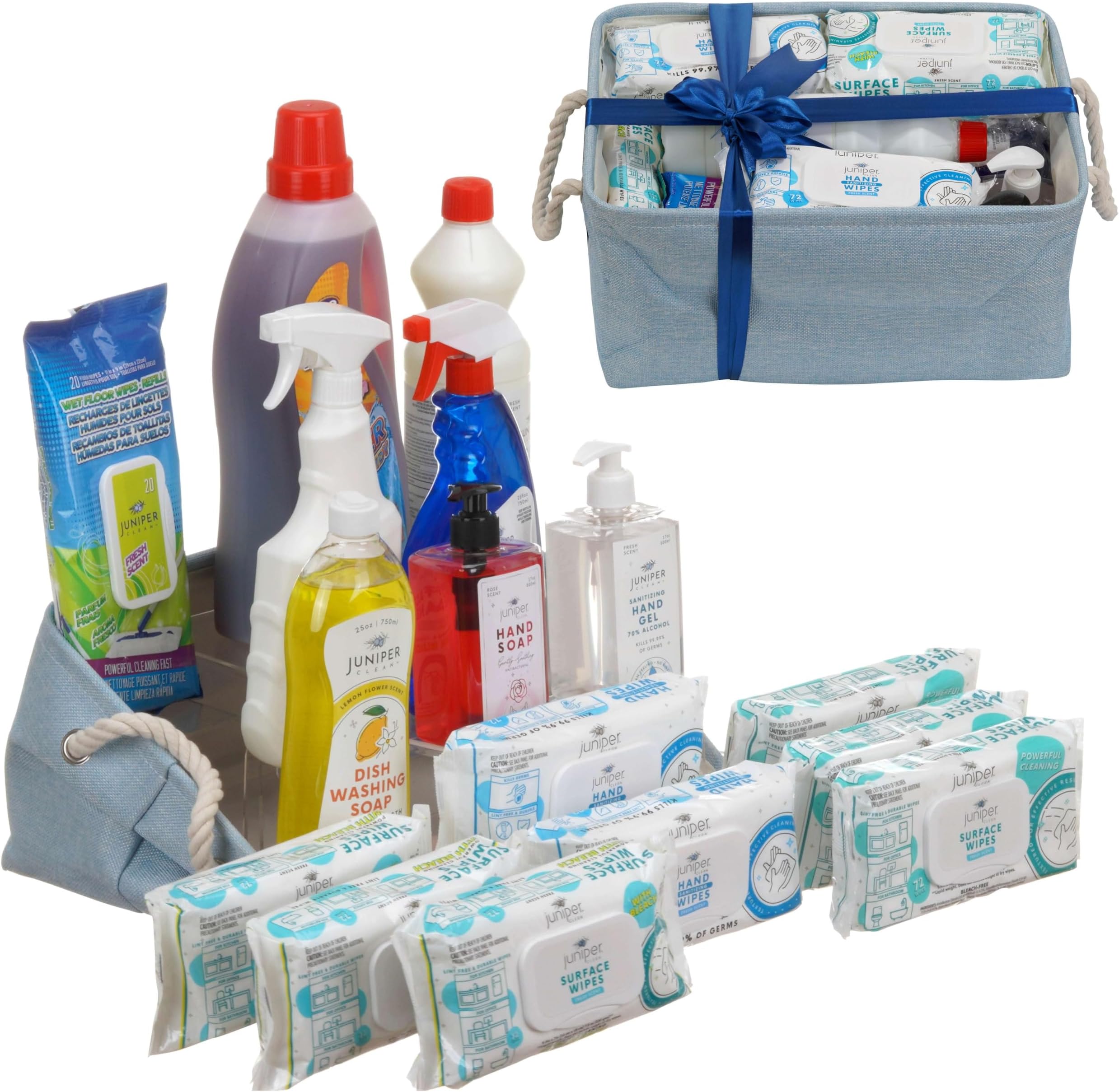 Amazon.com: Dorm Room Multipurpose Cleaning Kit Value Pack with Formula ...