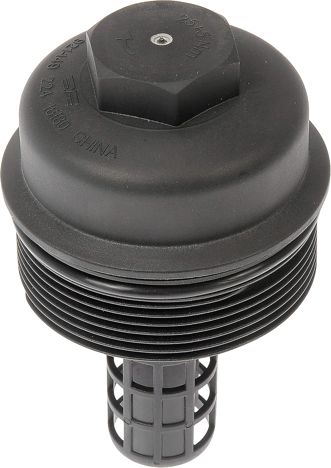 Amazon.com: Dorman 921-149 Oil Filter Cap - Plastic Compatible with ...