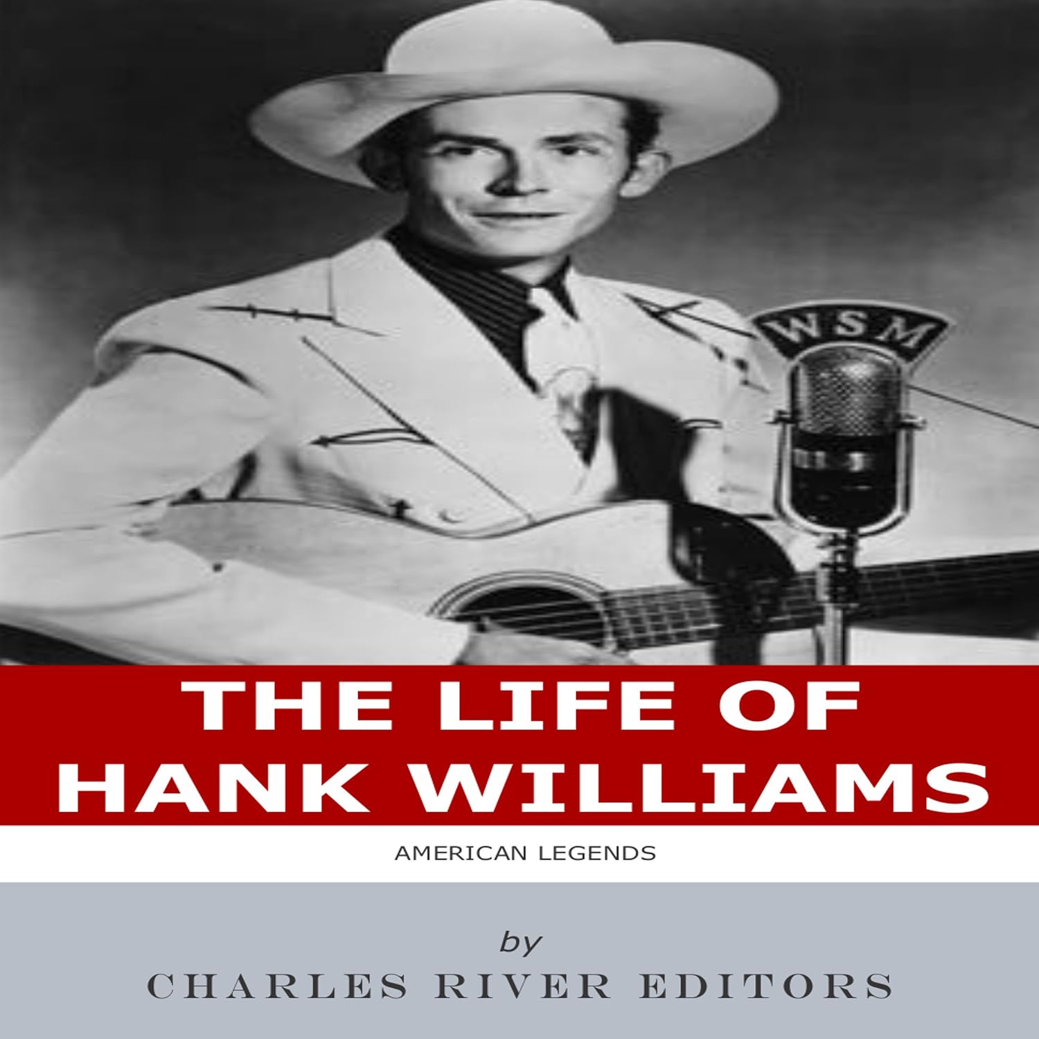 Amazon.com: American Legends: The Life of Hank Williams (Audible Audio ...