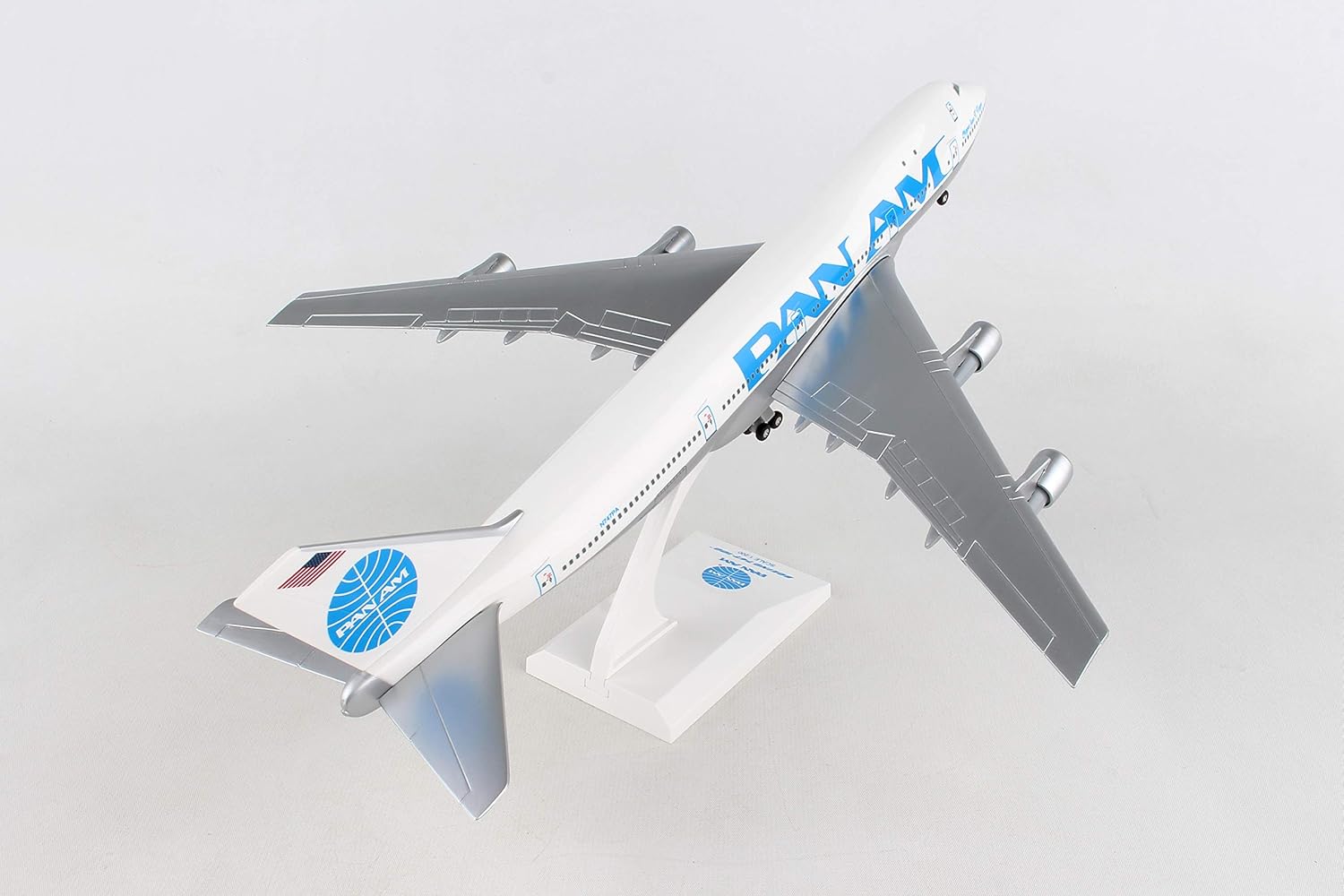 Buy Daron Skymarks Pan Am 747-100 1/200 Juan Trippe SKR998 Online at ...