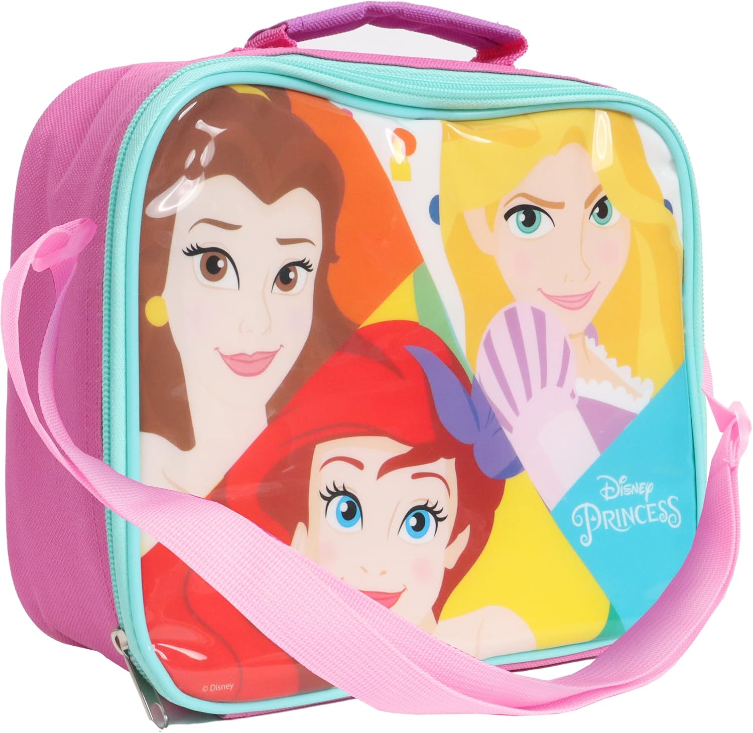 Disney Princess Lunch Bag with Handles : Amazon.ca: Home