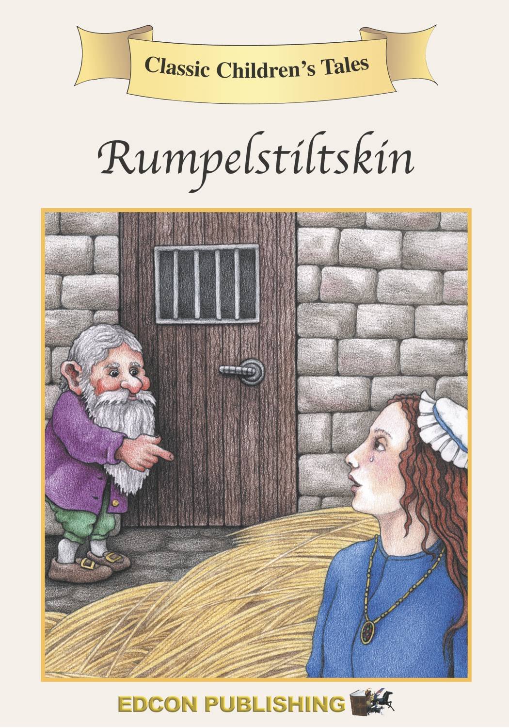 Rumpelstiltskin: Classic Children's Tales - Kindle edition by Classic ...