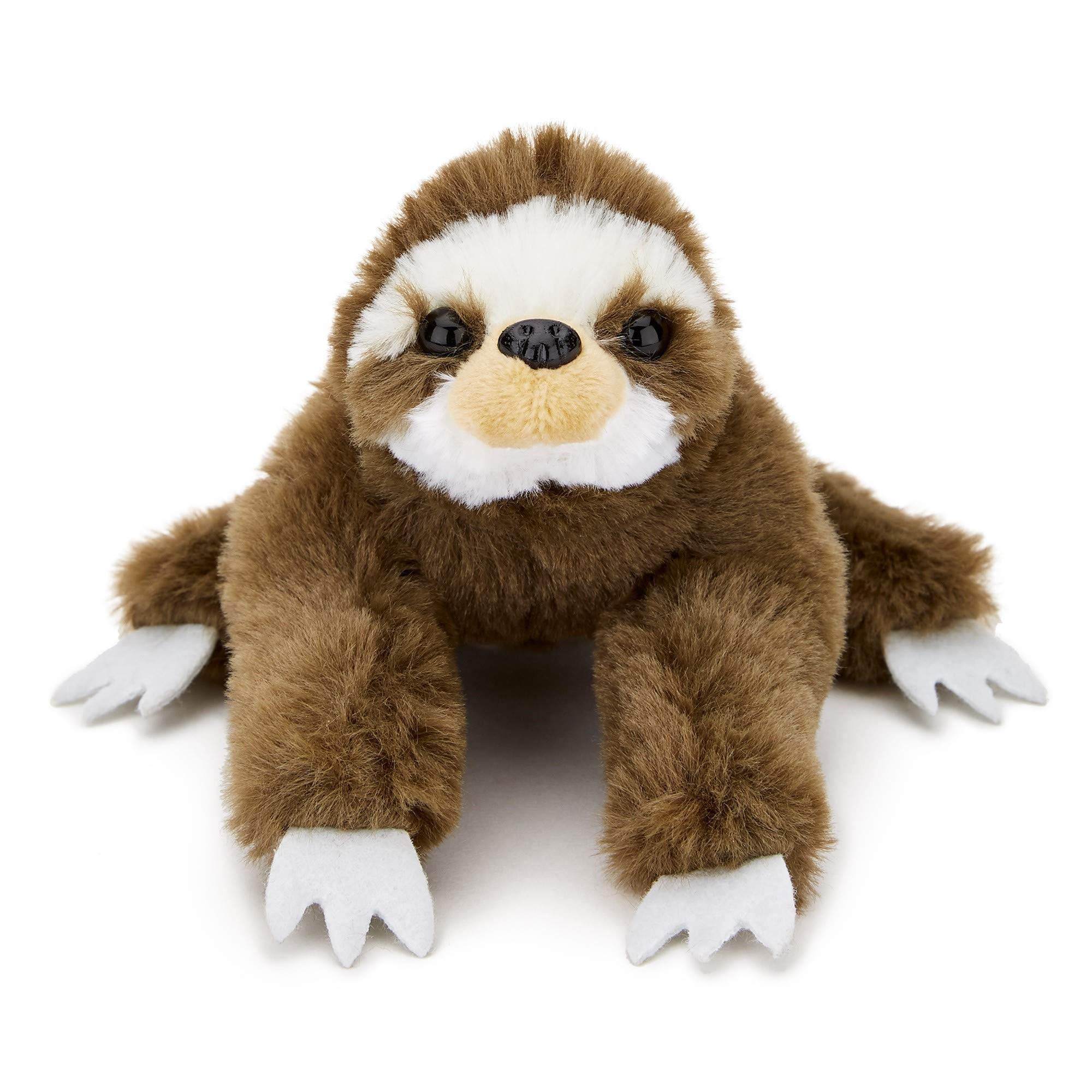 Buy Zappi Co Childrens Stuffed Soft Cuddly Sloth Toy Safari Jungle ...
