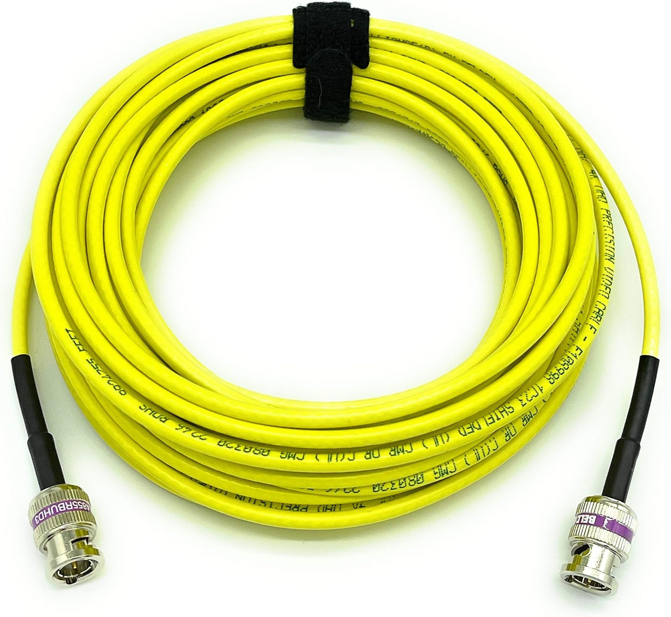 Amazon.com: XRDS -RF SDI Cable 10ft, Flexible 3G HD-SDI Cable, BNC to ...