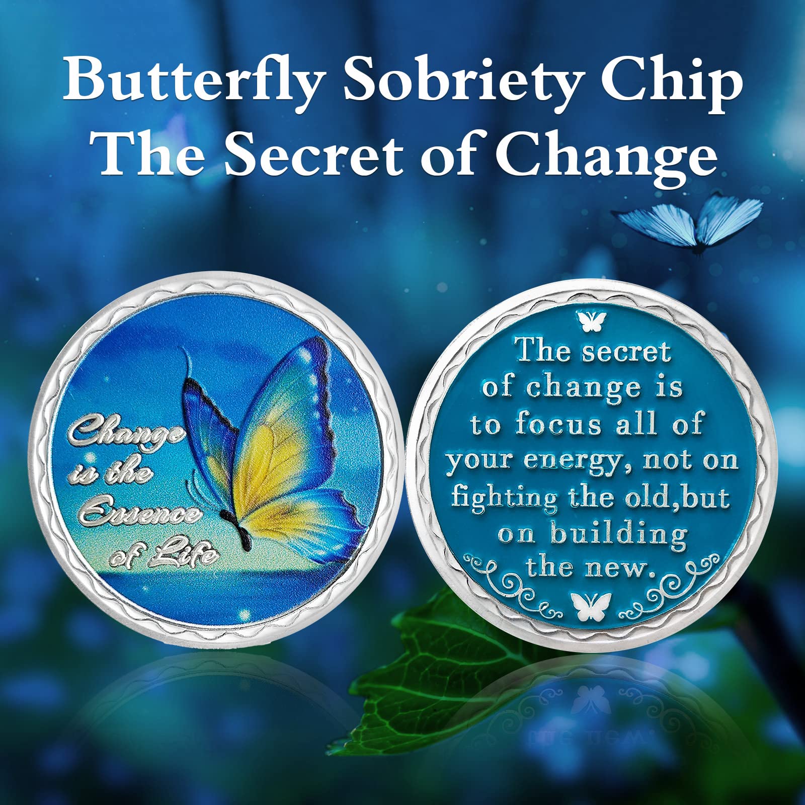 Butterfly Recovery Quotes