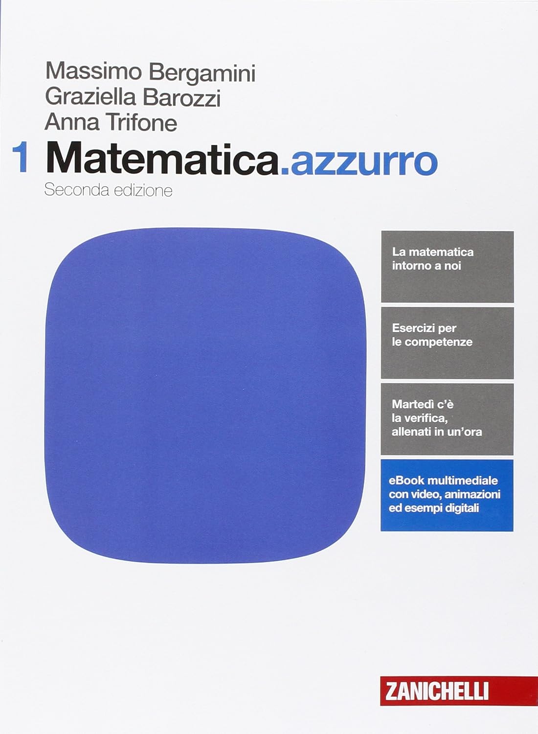 Matematica.azzurro. Per le Scuole superiori. Con e-book. Con espansione ...