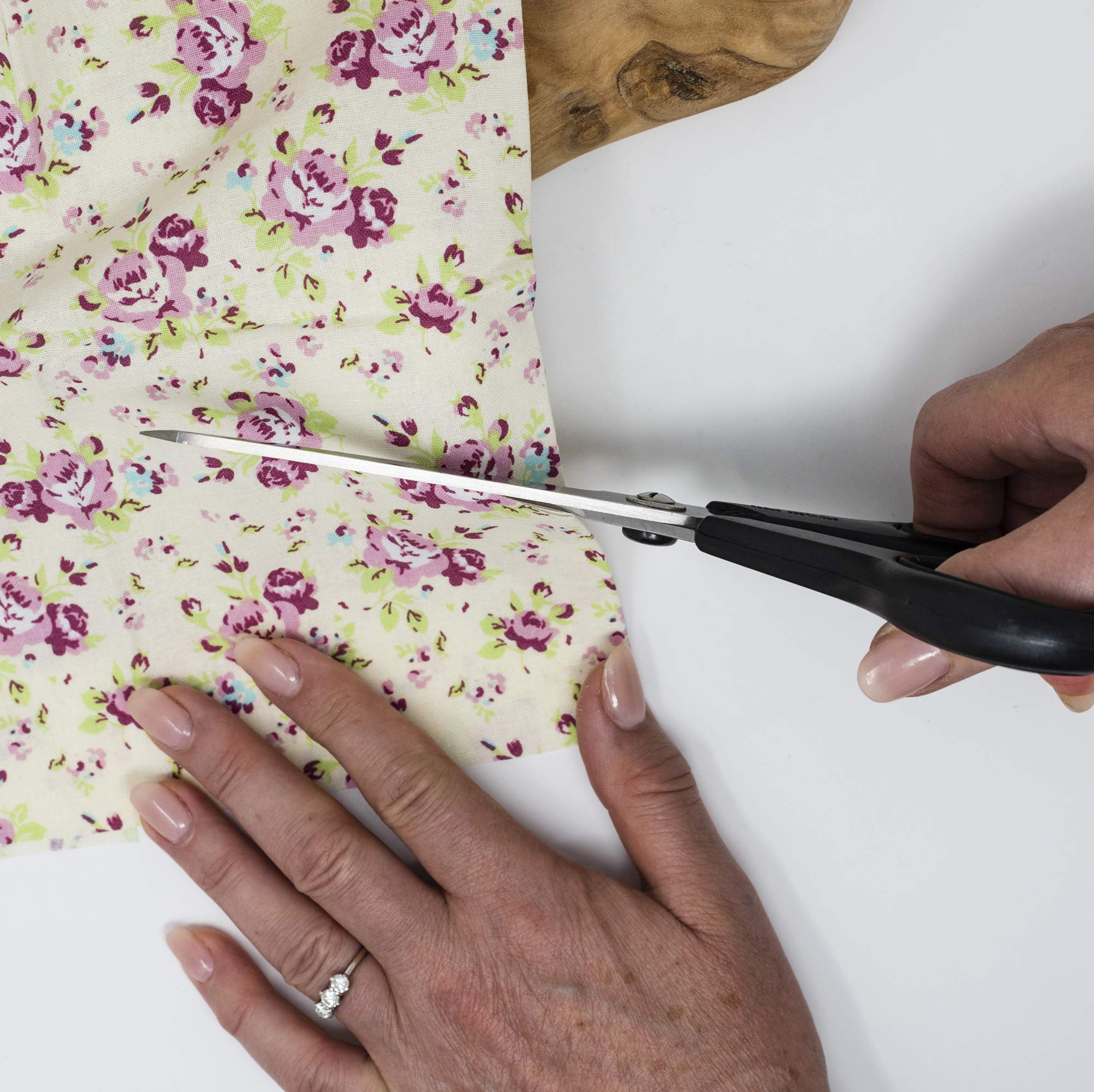 Buy DRESSMAKING SCISSORS 9 INCH by Korbond – Soft Grip Professional ...