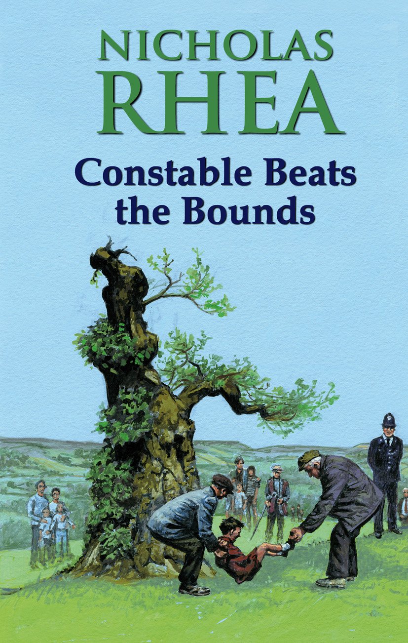 Constable Beats the Bounds: Nicholas Rhea: 9780709088356: Amazon.com: Books