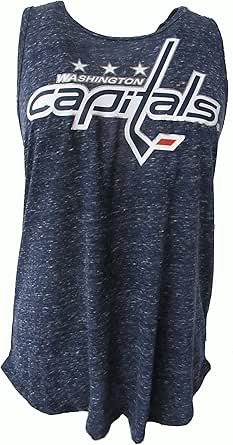 Amazon.com : Touch by Alyssa Milano Washington Capitals Women's Size ...
