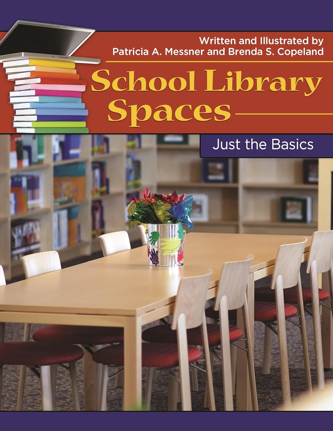 Amazon.com: School Library Spaces: Just the Basics: 9781598848052 ...