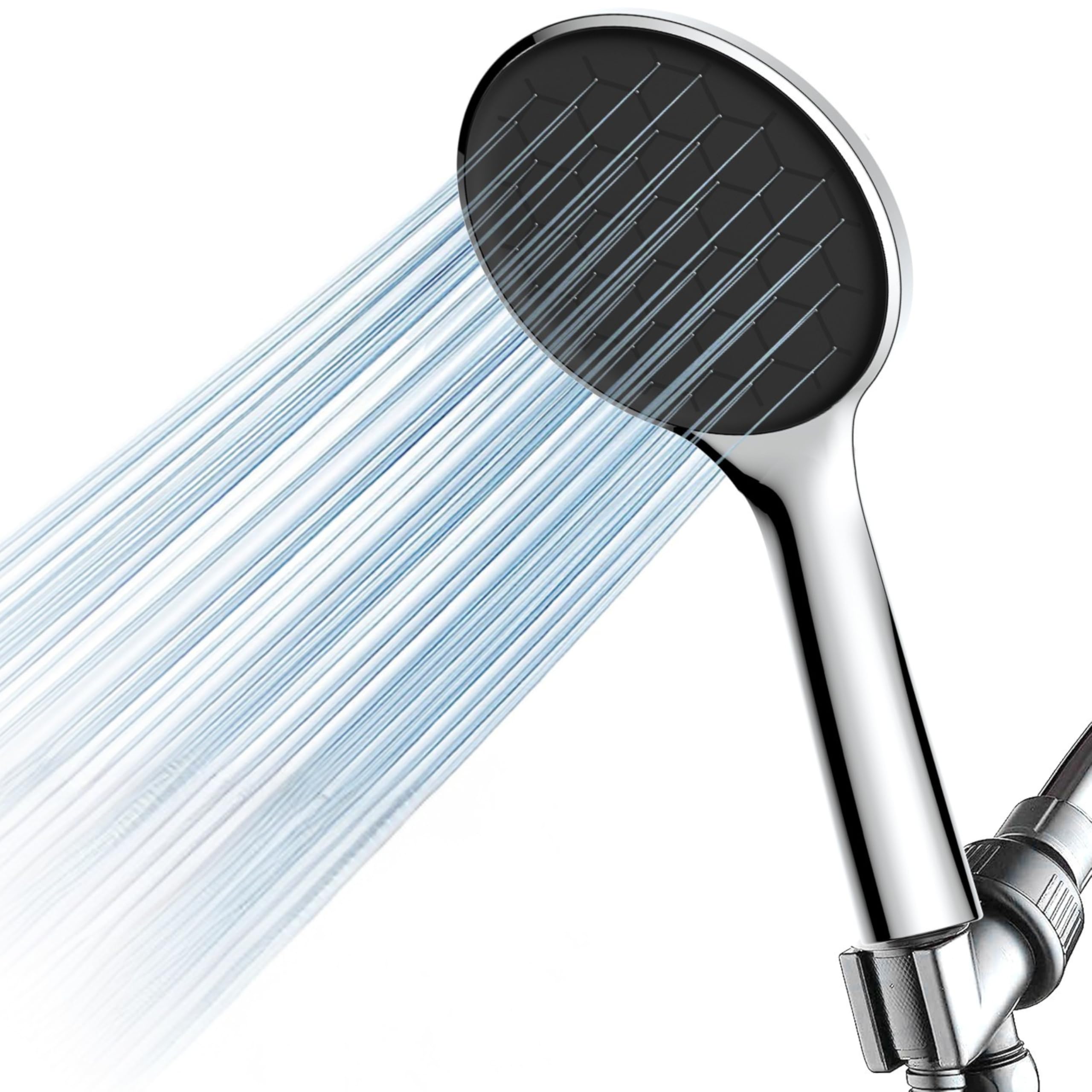 Shower Heads With Handheld Spray Combo-Shower Heads- shower heads high ...