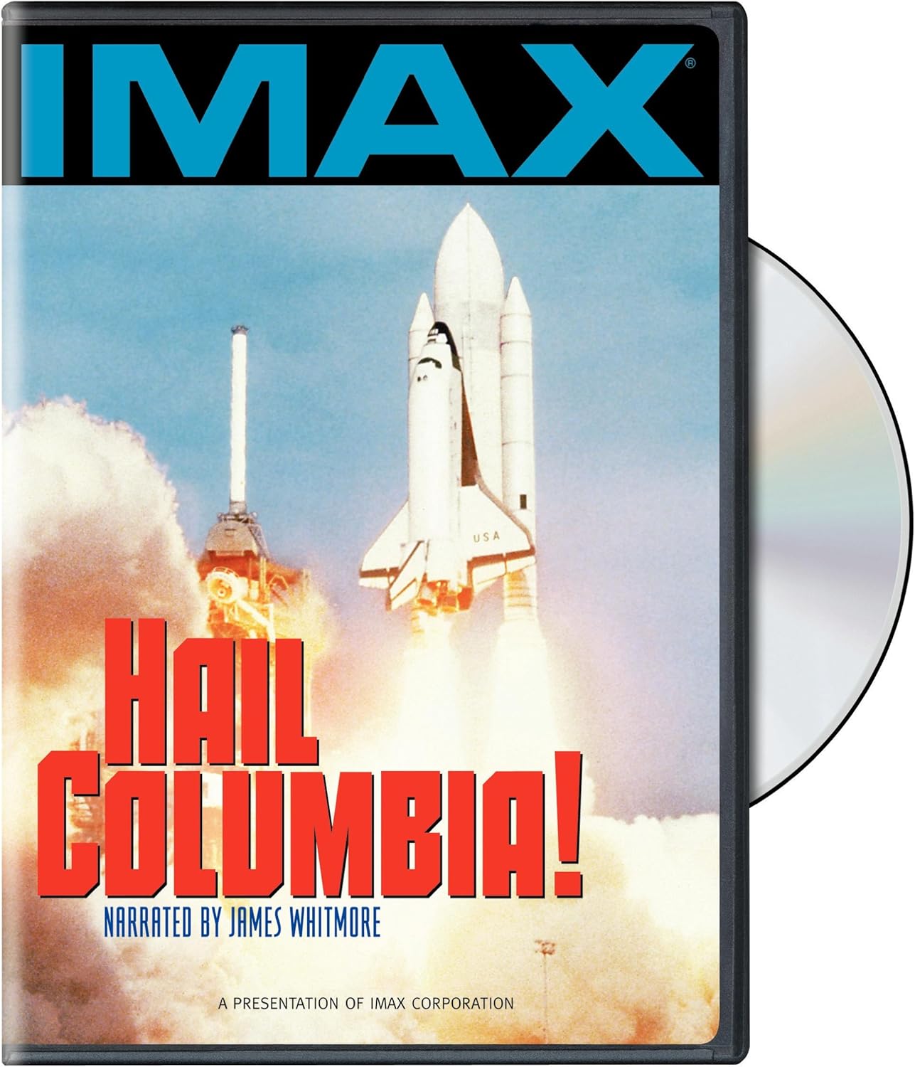 Hail Columbia [DVD] [Region 1] [US Import] [NTSC]: Amazon.co.uk: Imax ...