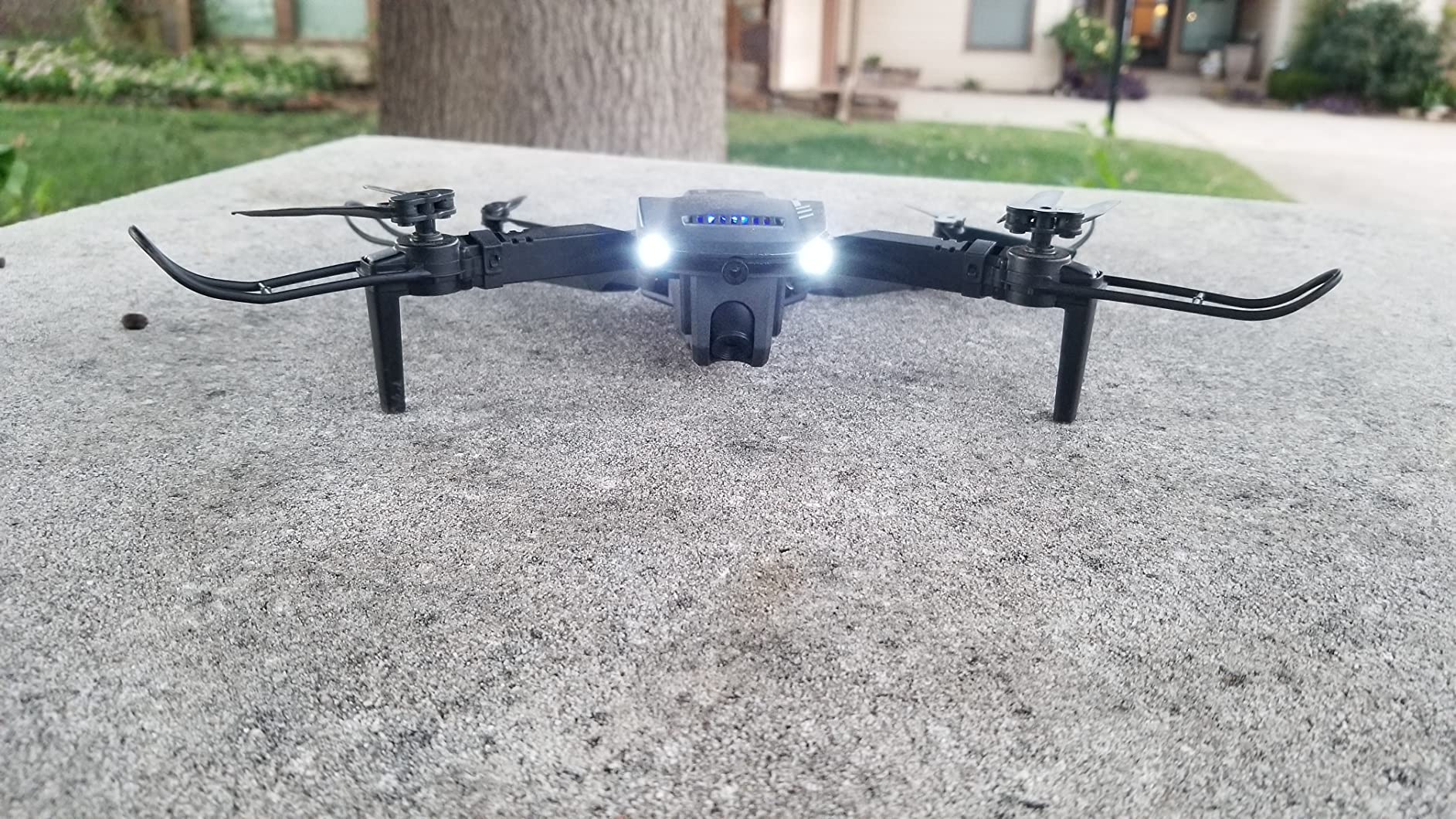 $9/mo - Finance Mini Drone with Camera - 1080P HD FPV Foldable Carrying ...