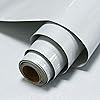 Gloss Grey Light 450mm/m d-c-fix Plastic Self-Adhesive Contact Paper ...