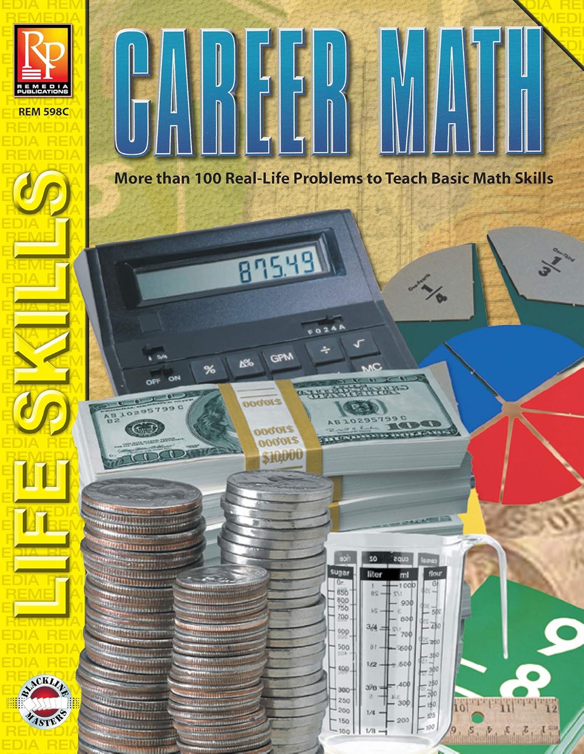 Career Math: Life Skills (Practical Practice Math) eBook : Publications ...