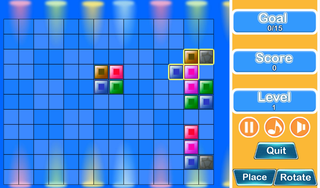 Shape Grid - App on Amazon Appstore