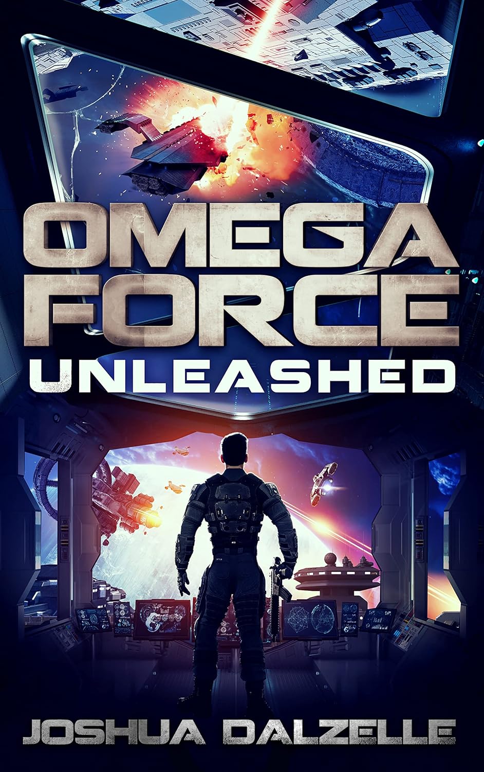 Amazon.com: Omega Force: Unleashed (OF14) eBook : Dalzelle, Joshua ...