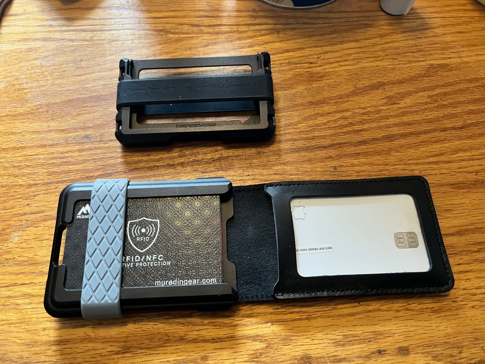 $6/mo - Finance MURADIN Mens Wallet Tactical Bifold Wallets for Men ...