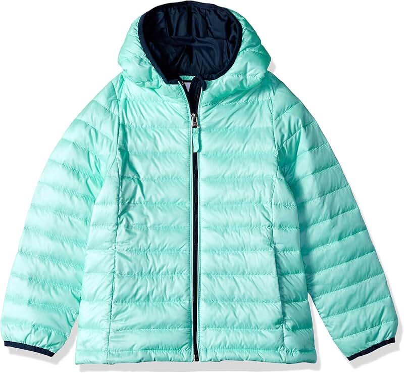 Amazon.co.uk: kids puffer jacket