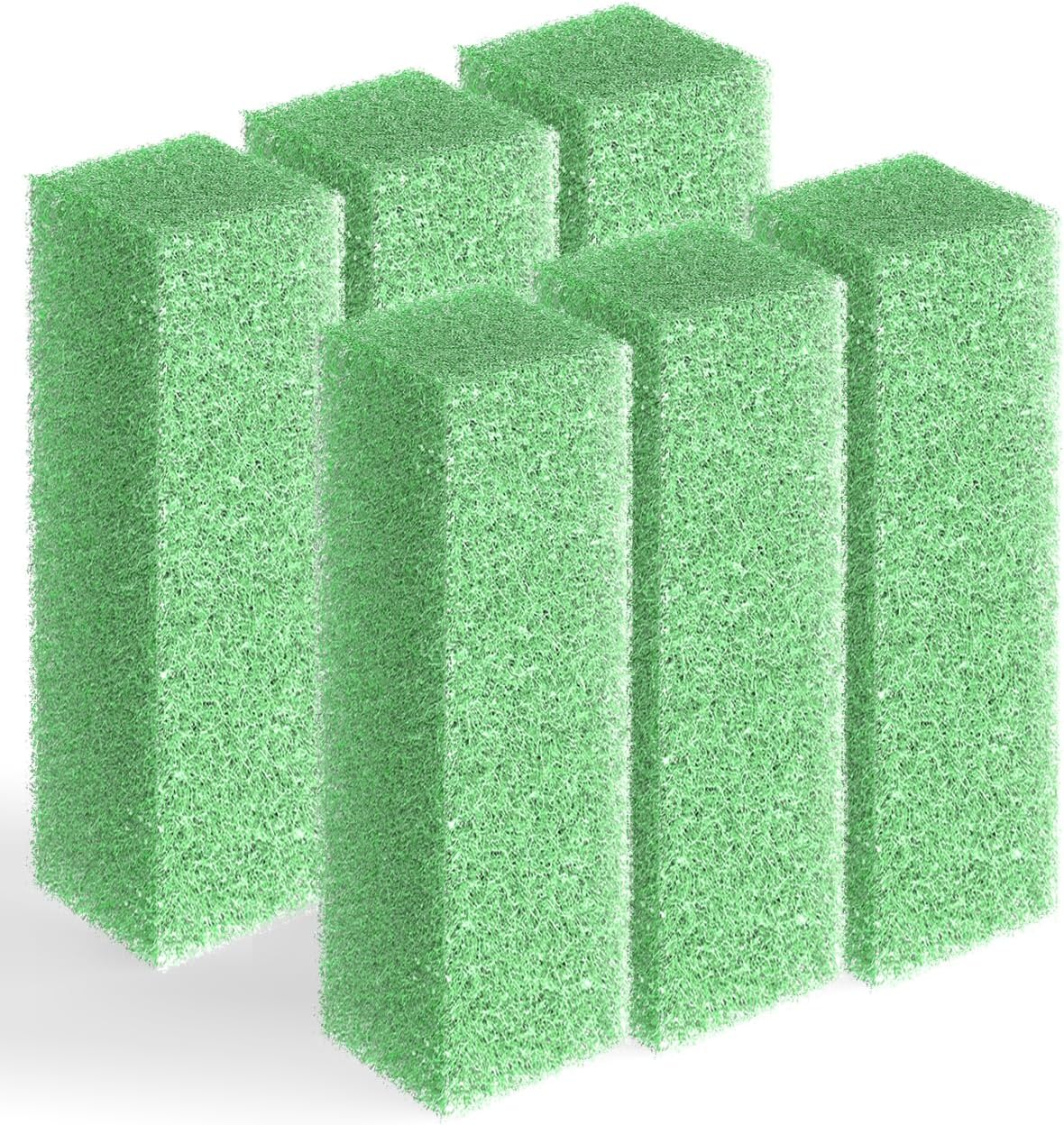 Amazon.com : Pawfly 6 Count Phosphate Removal Filter Pads for QuietFlow ...