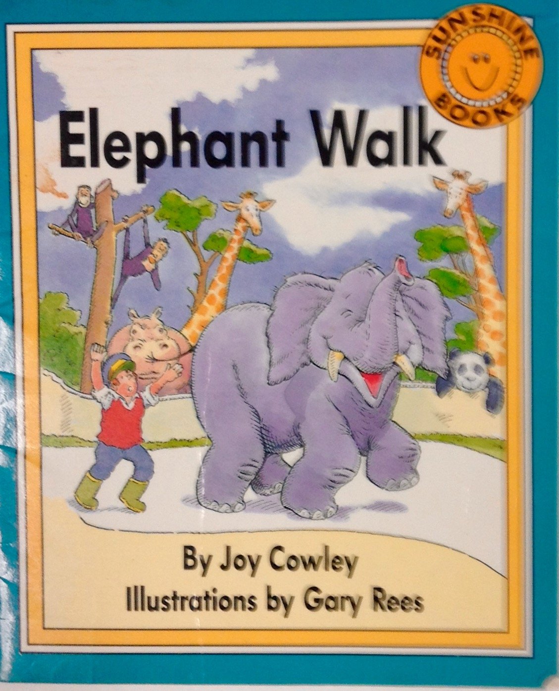 Elephant Walk (sunshine books): unknown author: 9780780205185: Amazon ...